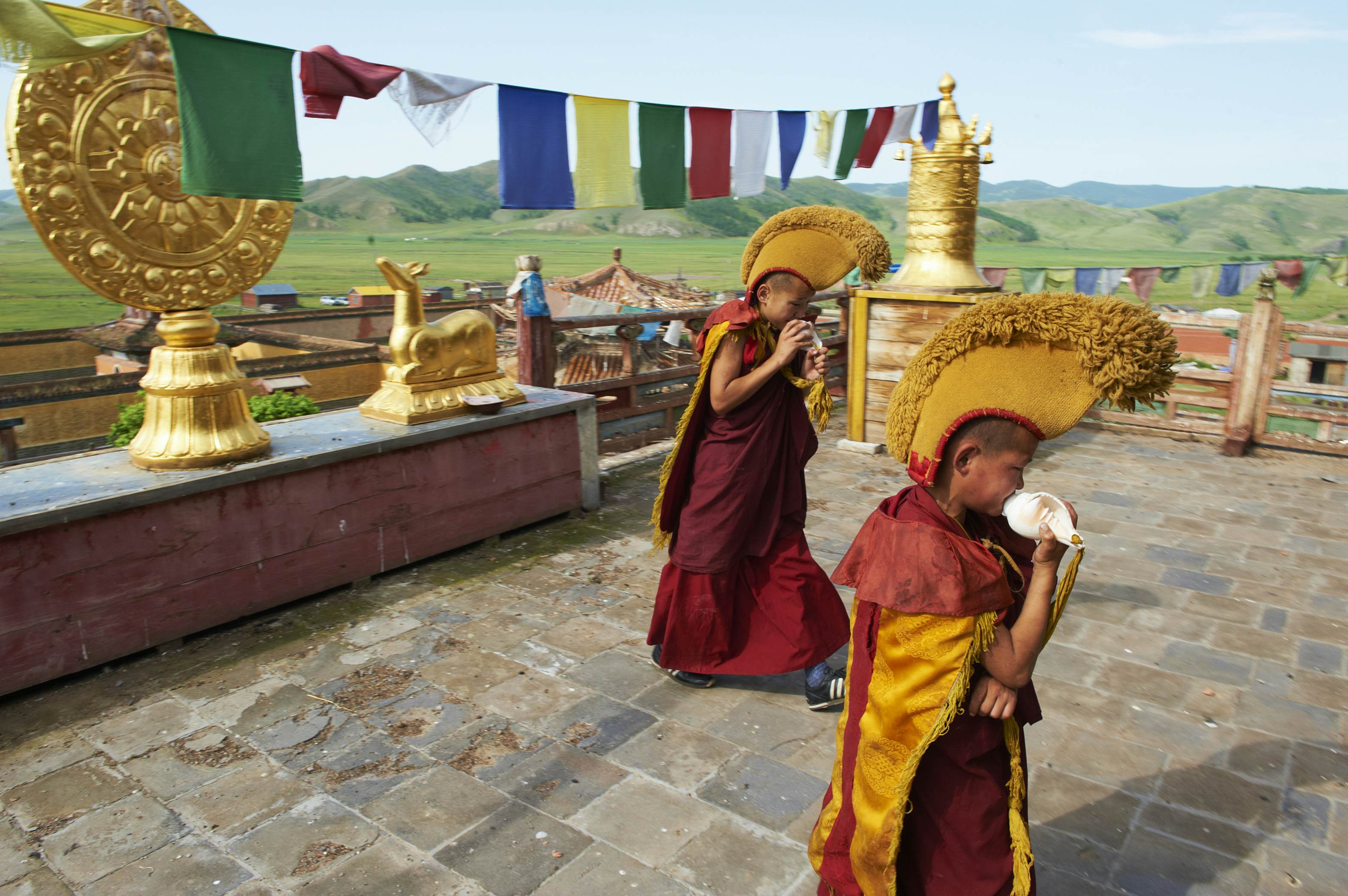Amarbayasgalant Khiid | | Attractions - Lonely Planet