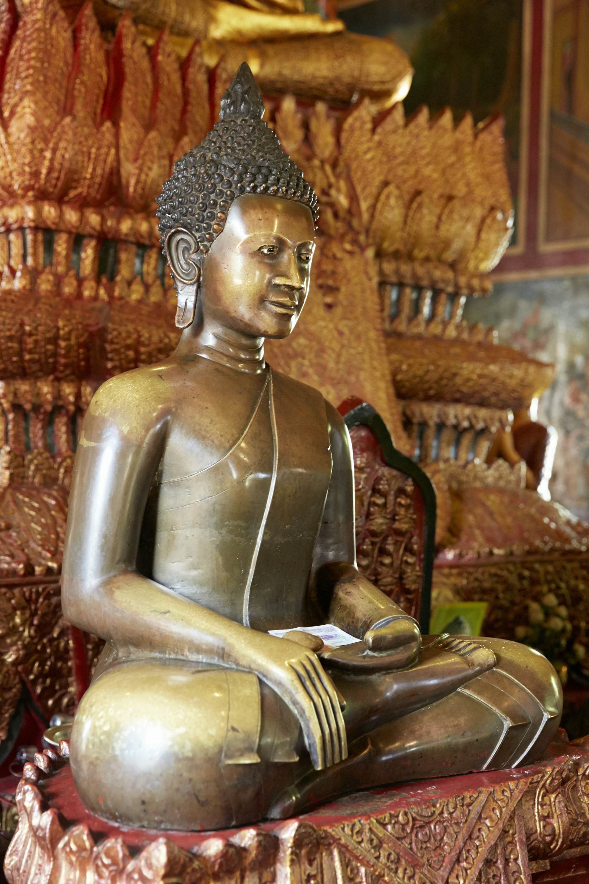 Wat Phnom | , Cambodia | Attractions - Lonely Planet