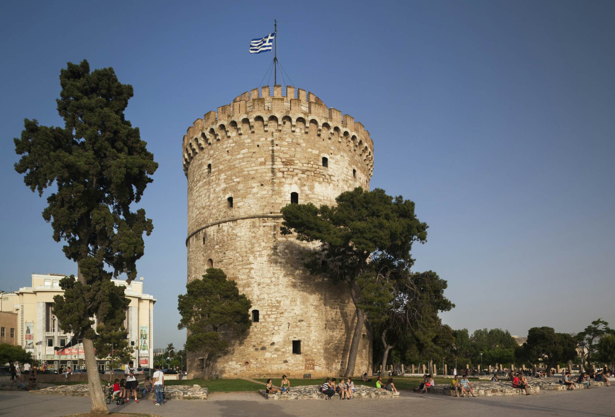 White Tower | , Greece | Sights - Lonely Planet