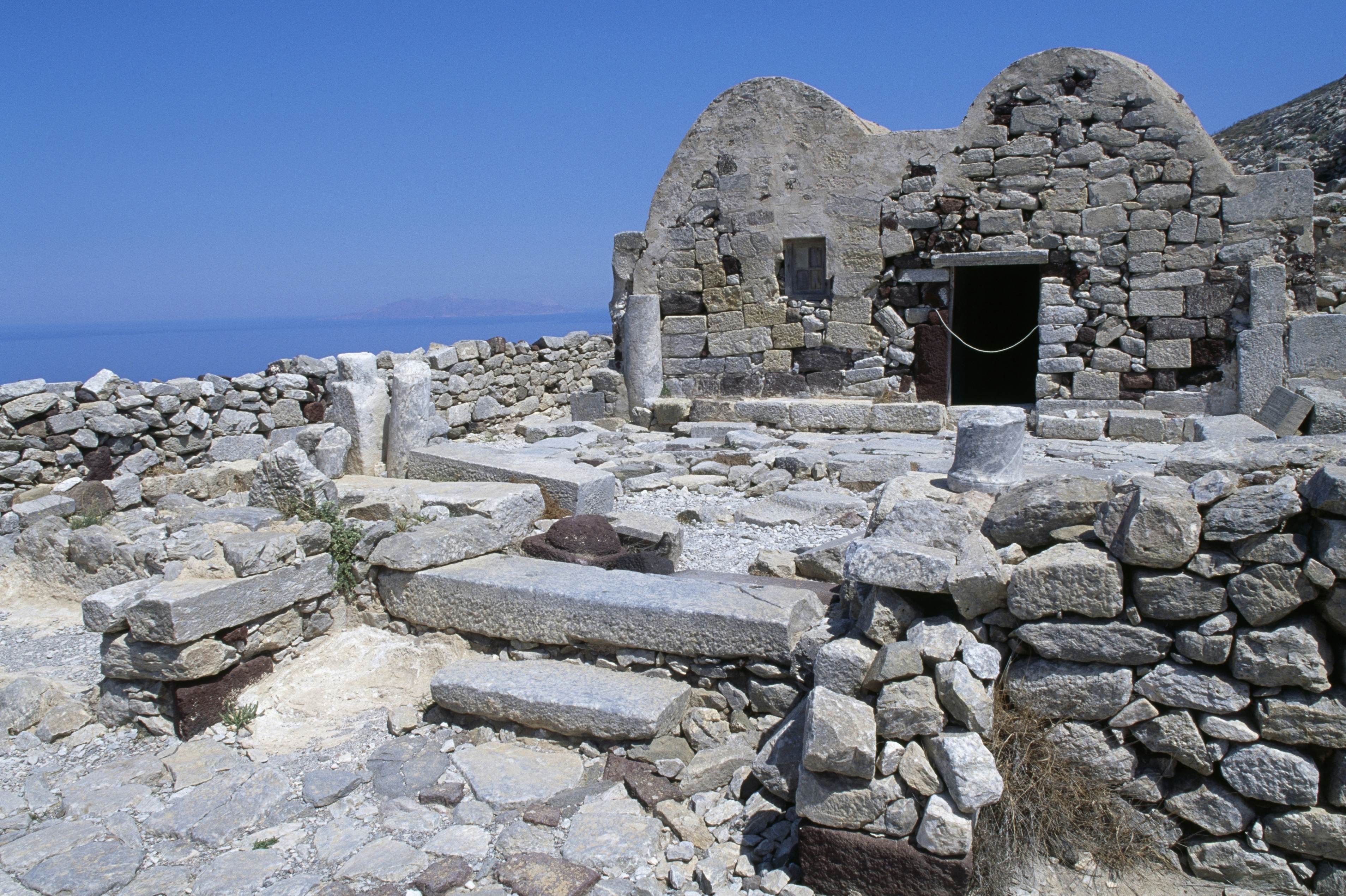 Ancient Thira | | Attractions - Lonely Planet