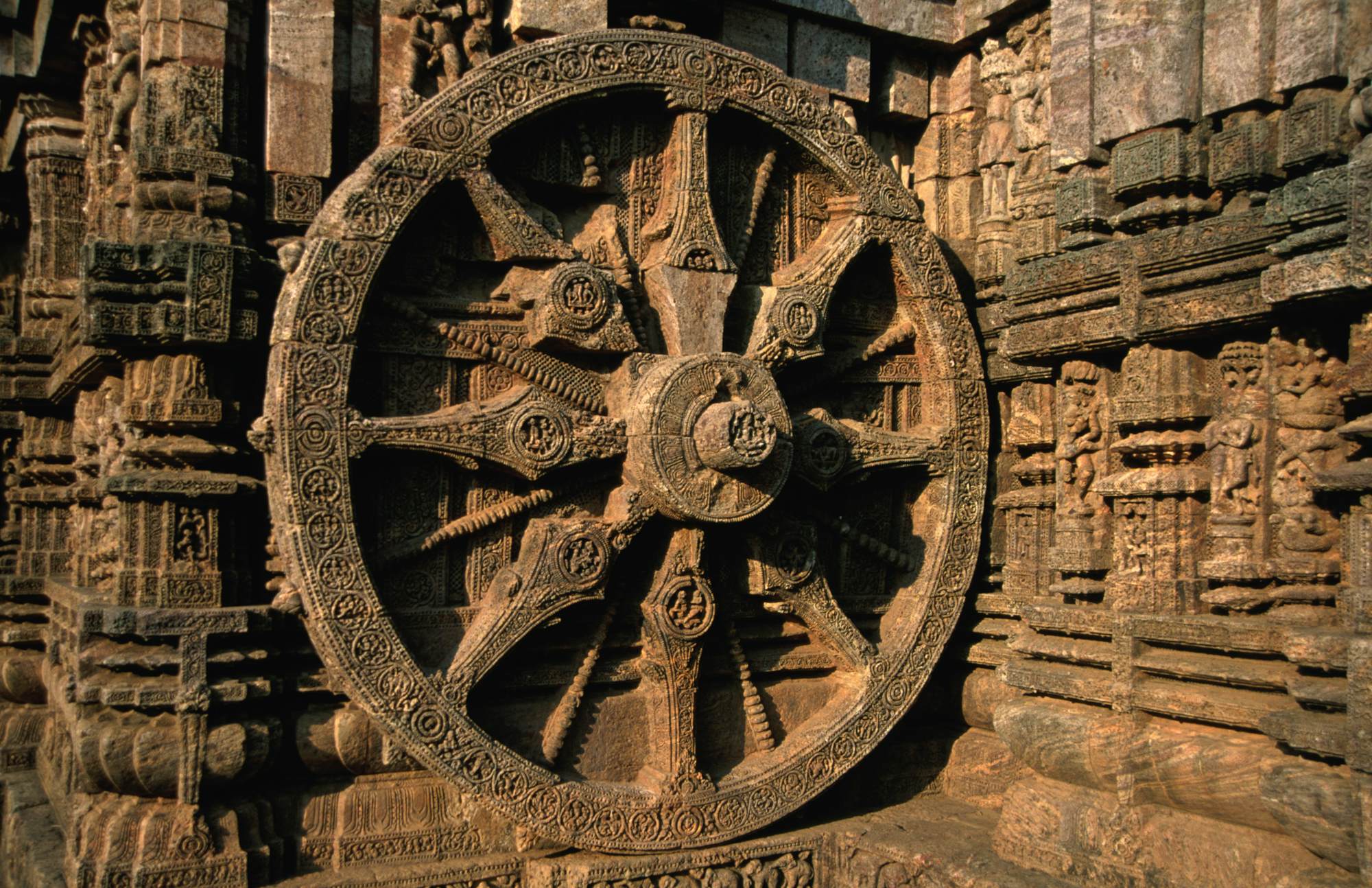 Sun Temple | | Attractions - Lonely Planet