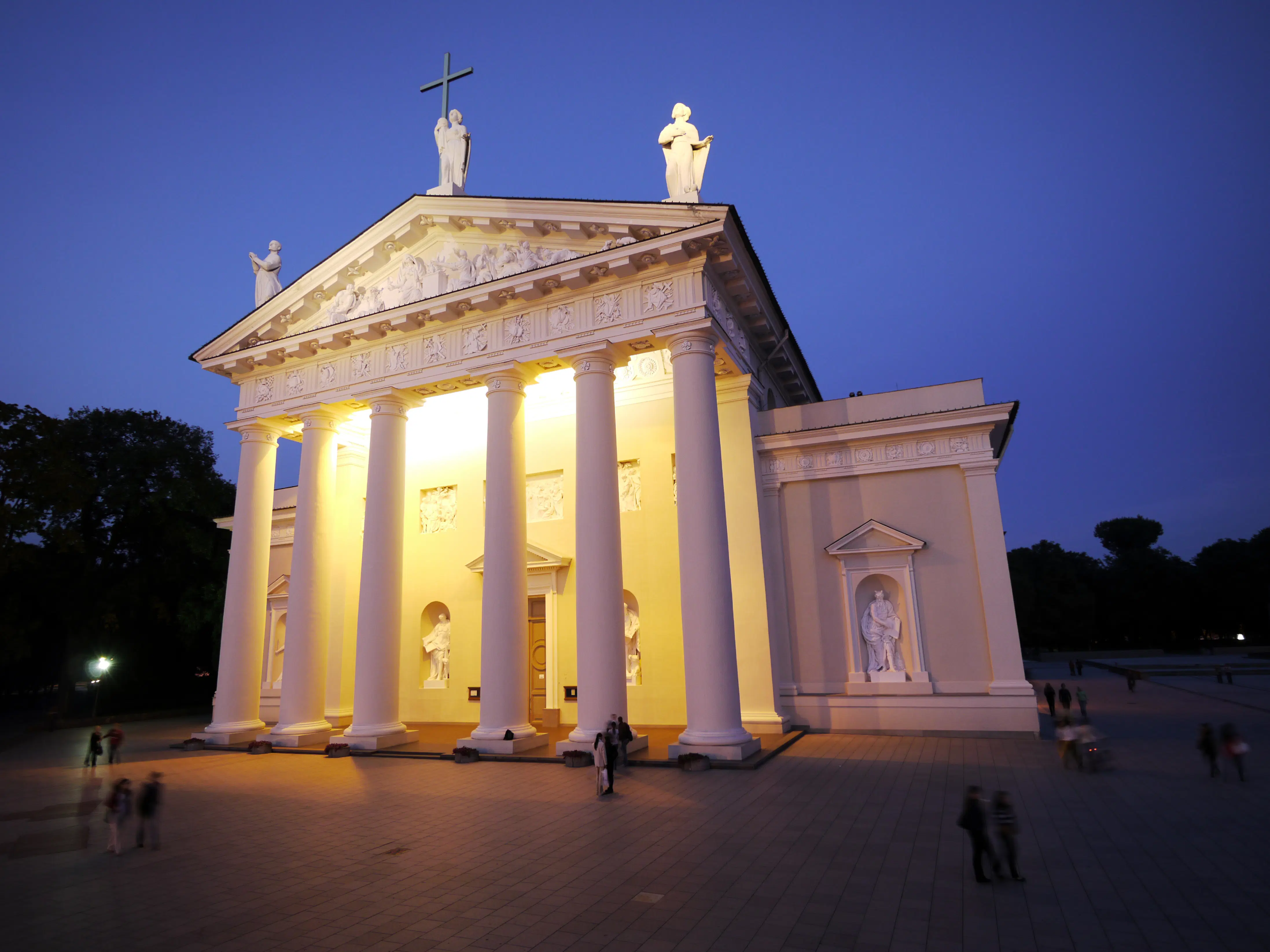 Vilnius travel - Lonely Planet | Lithuania, Europe
