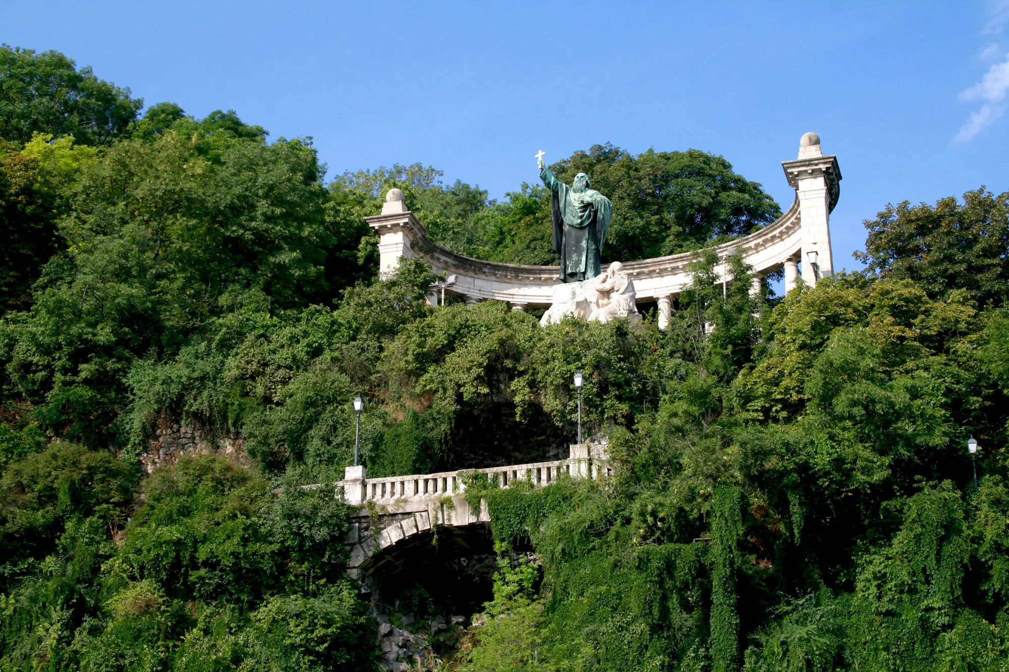 St Gellért Monument | Budapest, Hungary | Attractions - Lonely Planet