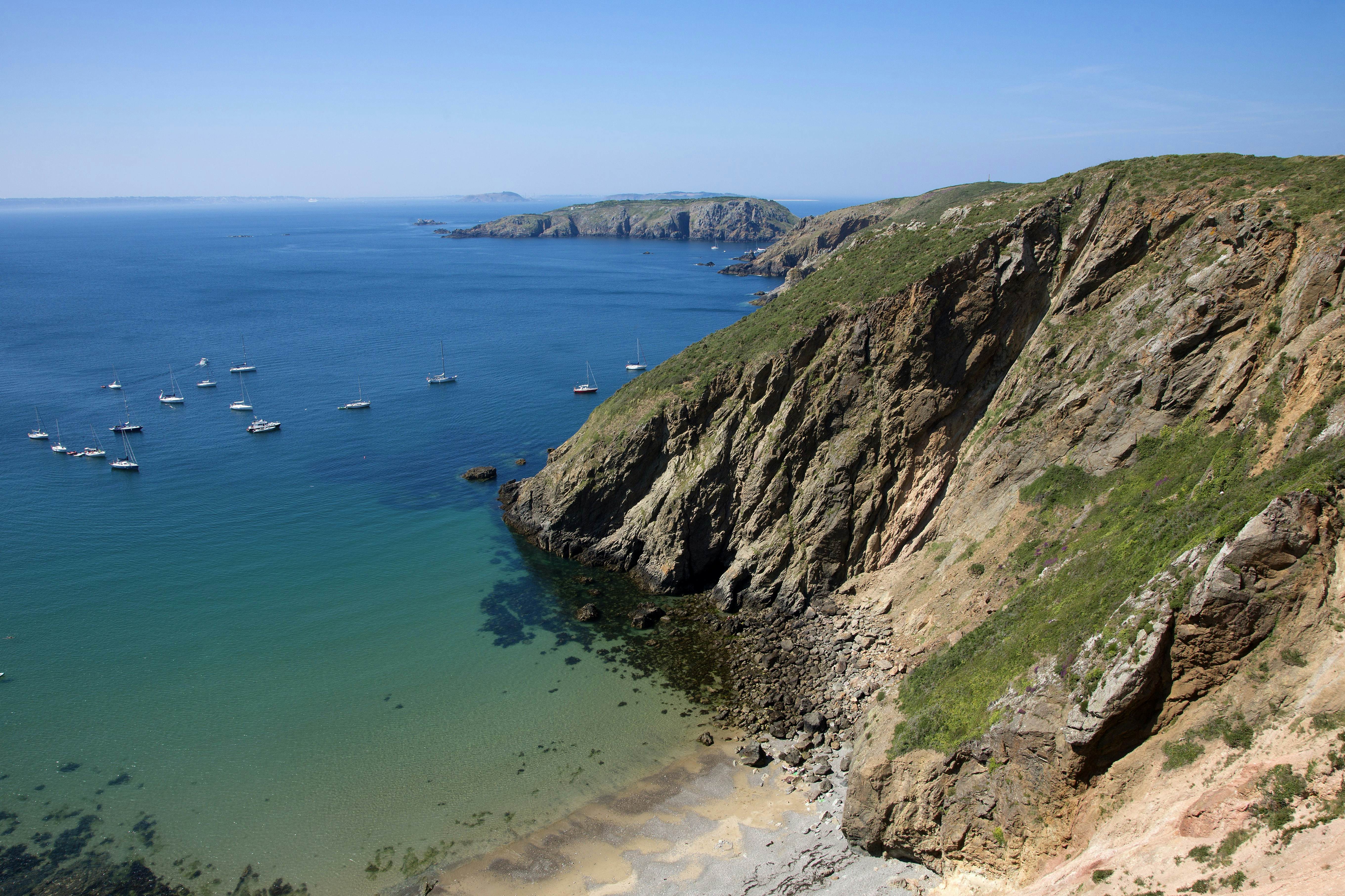 The Channel Islands travel destinations - Lonely Planet