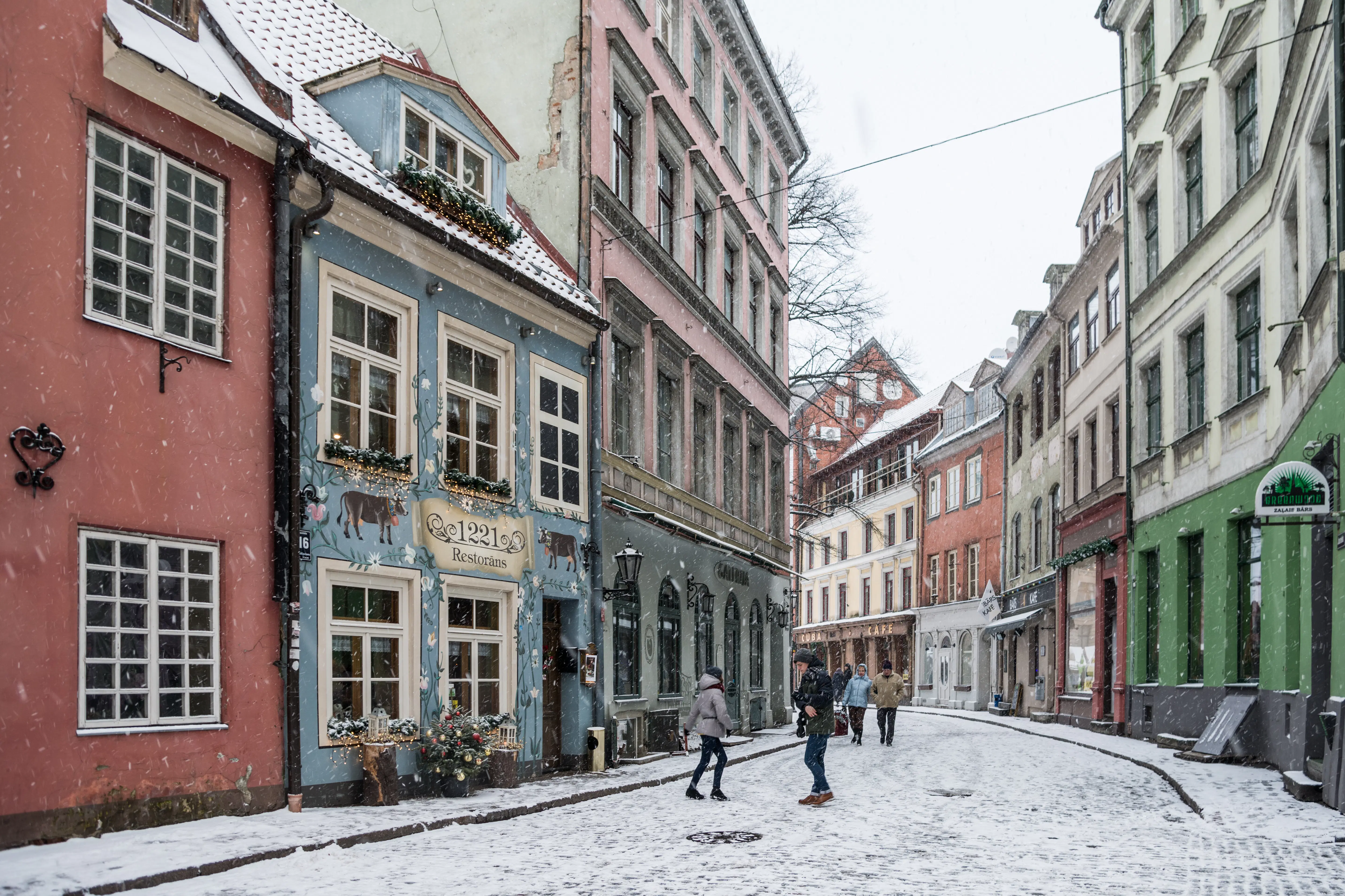 The Baltic States travel - Lonely Planet | Europe