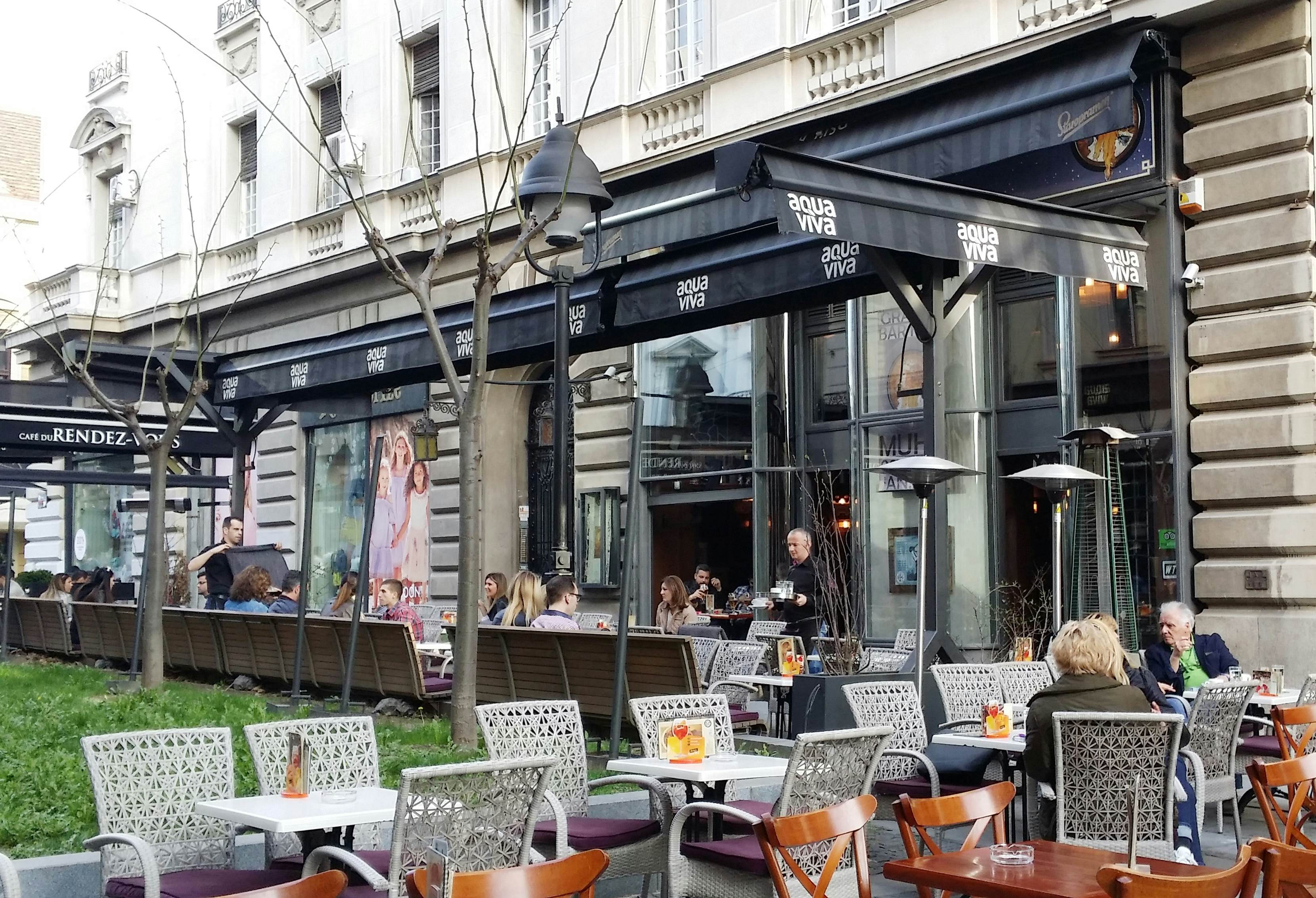 Muha Bar on Postcard