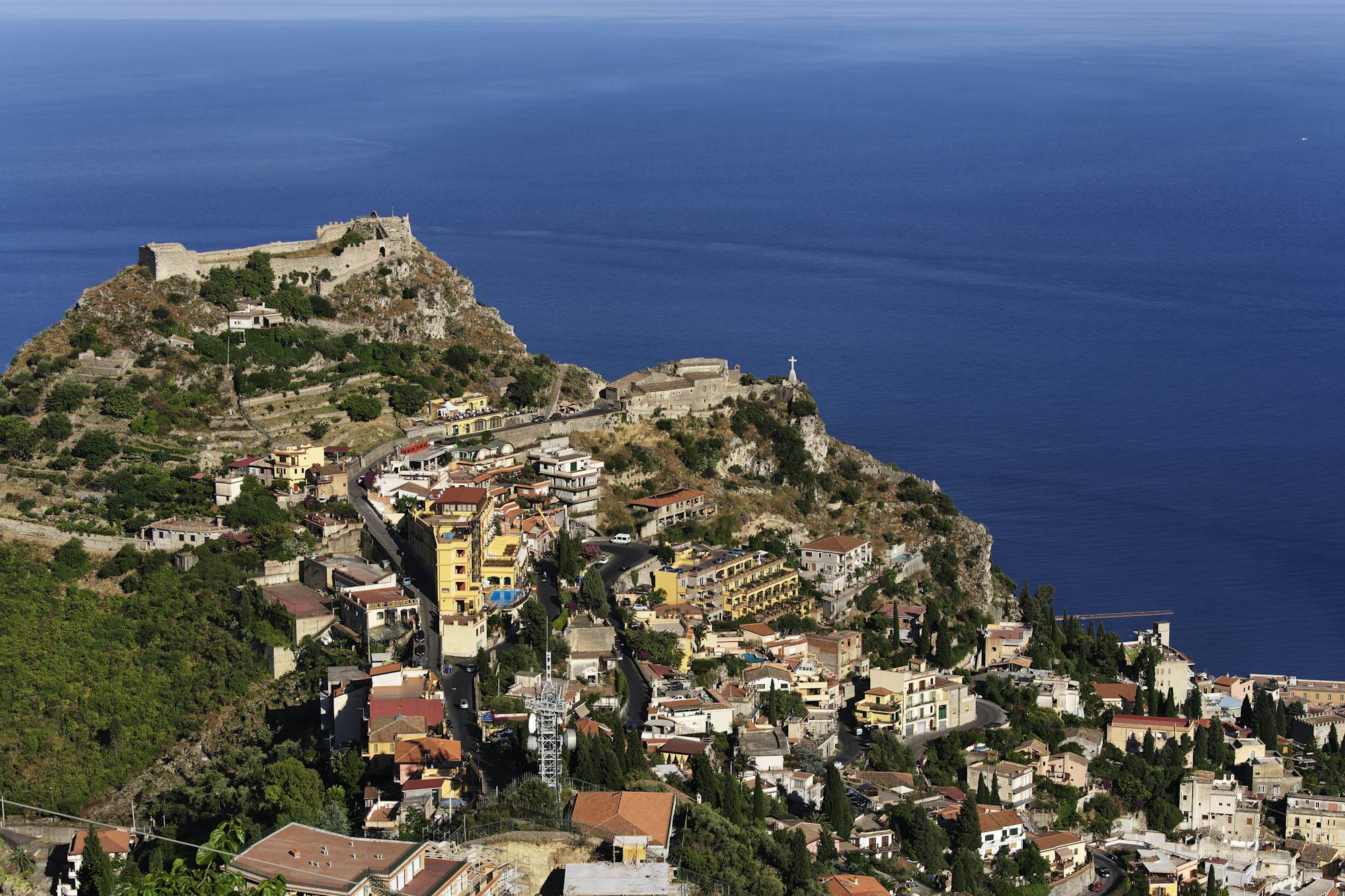 Monte Tauro | , Italy | Sights - Lonely Planet