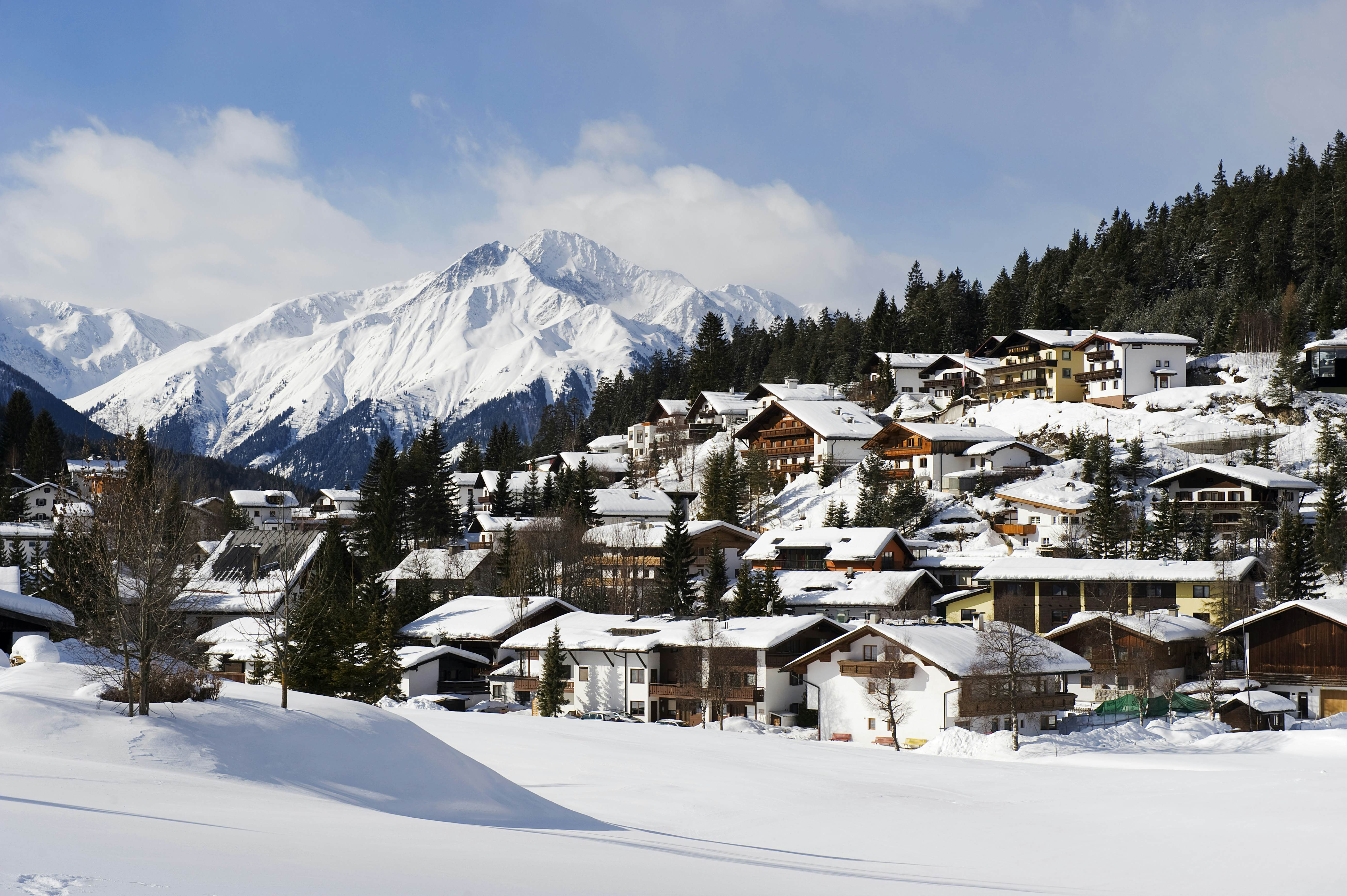 Seefeld In Tirol Weather In July, Austria – JMNG