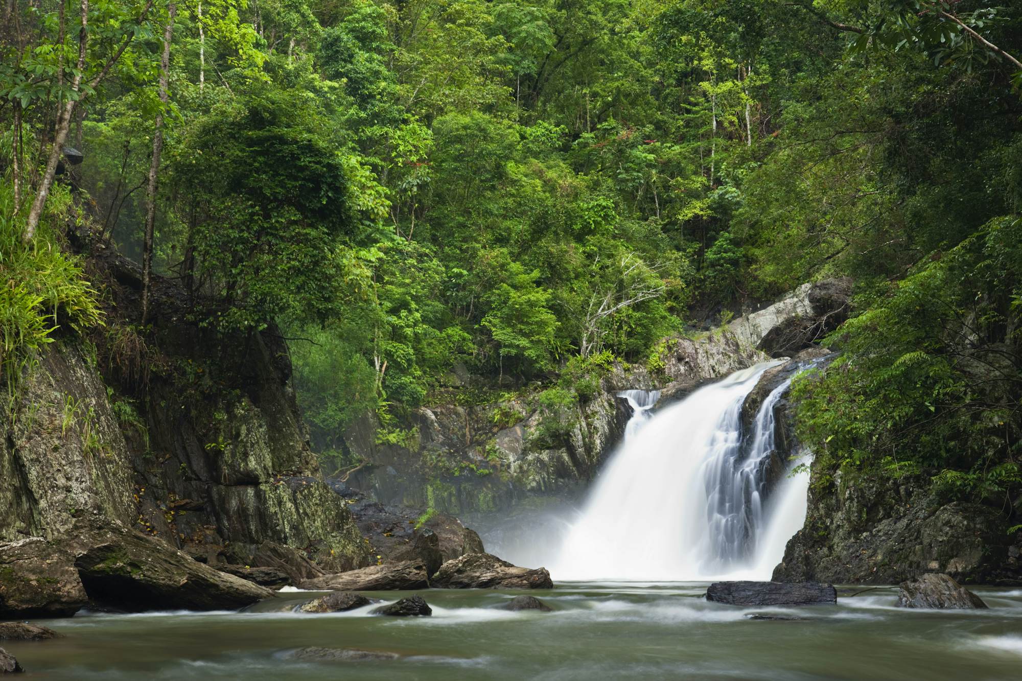 Crystal Cascades | , Australia | Sights - Lonely Planet