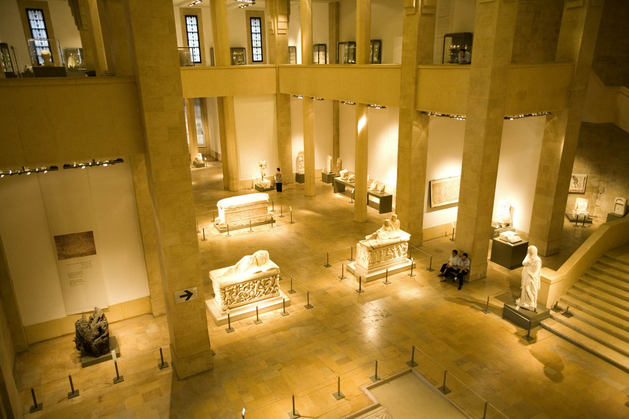 National Museum of Beirut | , Lebanon | Sights - Lonely Planet