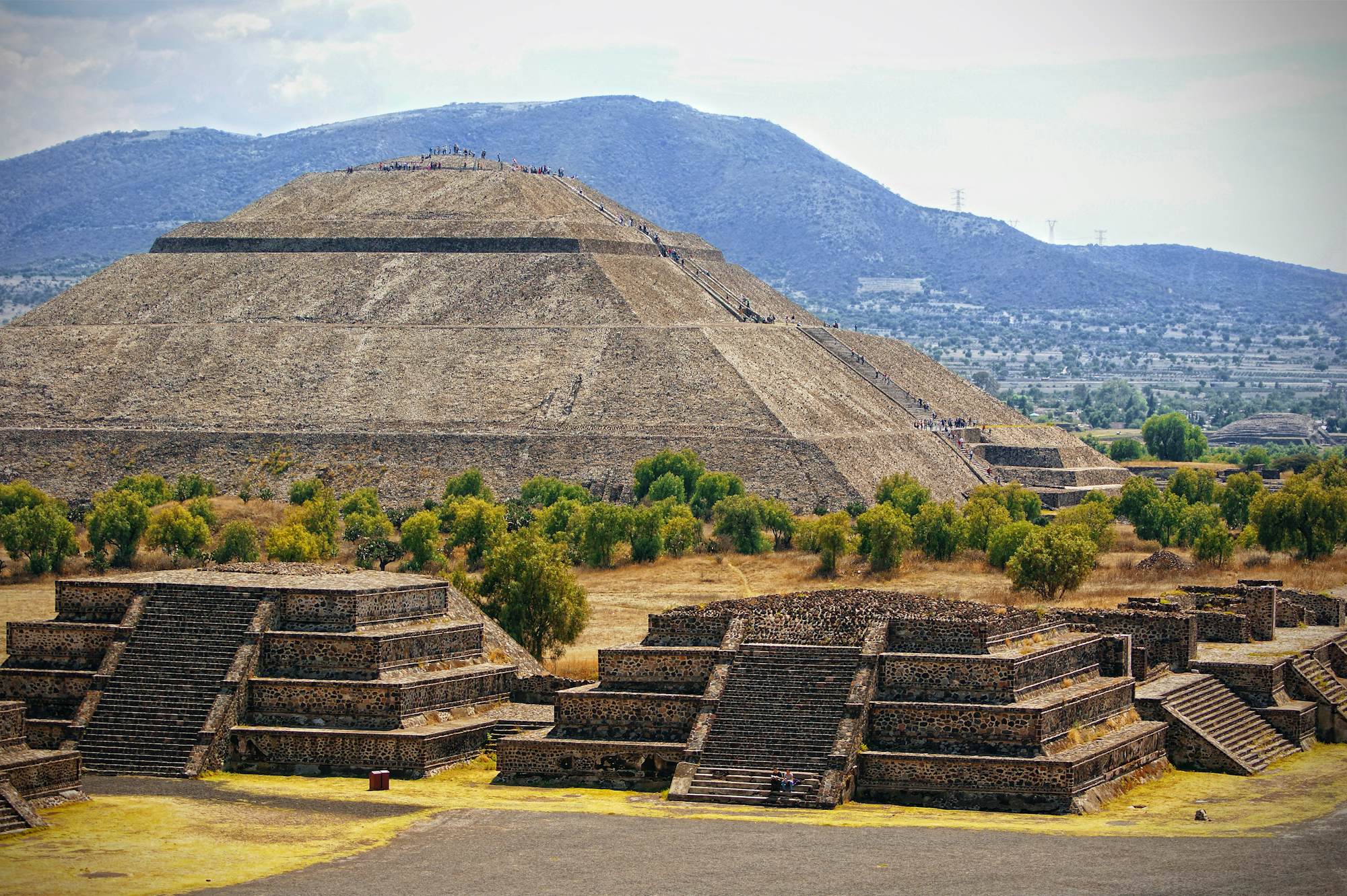 Pirámide del Sol | | Sights - Lonely Planet