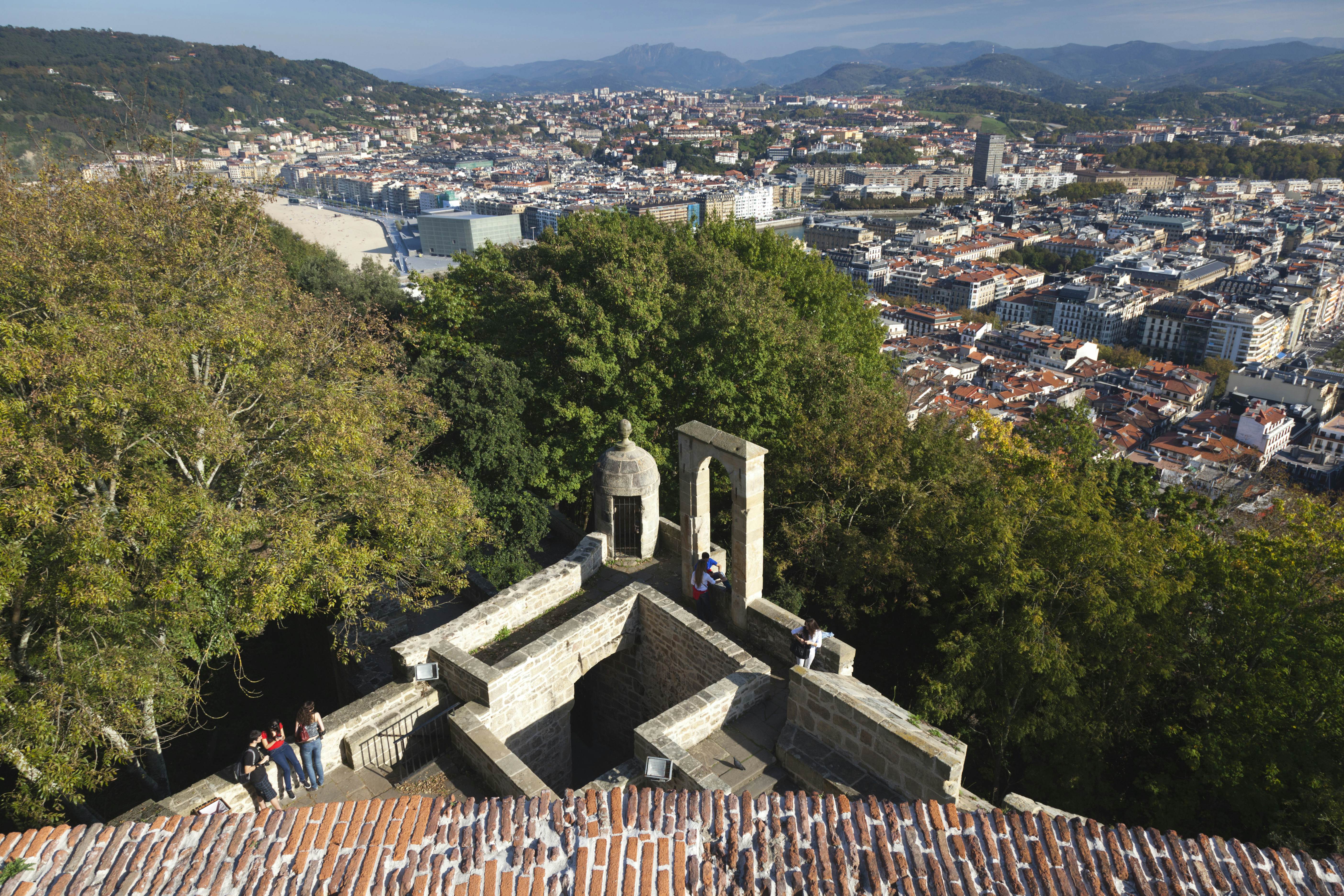 Monte Urgull | Parte Vieja, San Sebastián | Attractions - Lonely Planet