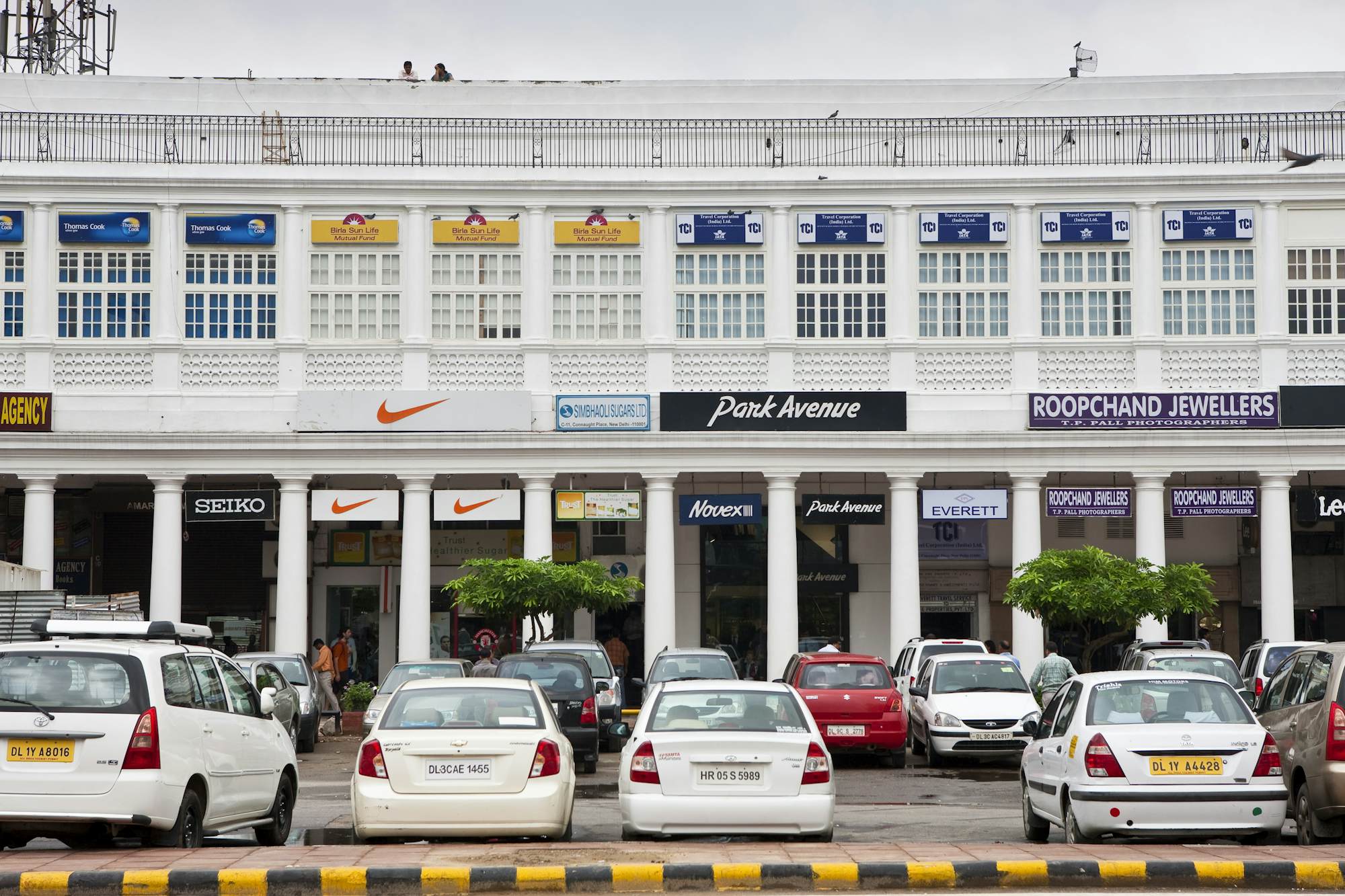 Connaught Place | Delhi, India | Sights - Lonely Planet
