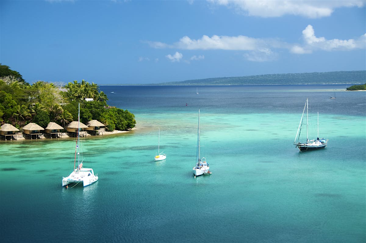 Iririki Island | Port Vila, Vanuatu Attractions - Lonely Planet