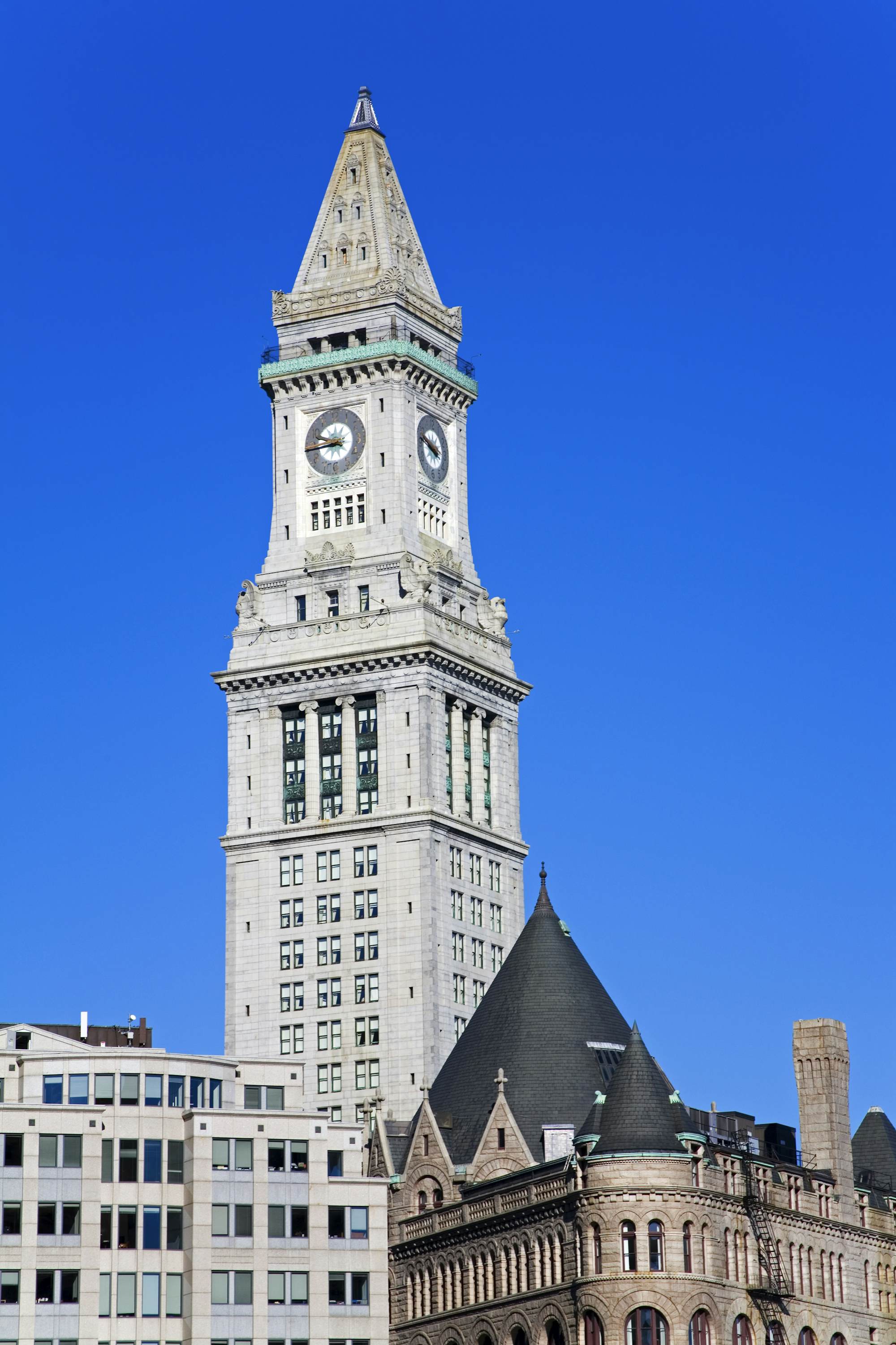 Custom House | Boston, USA | Sights - Lonely Planet