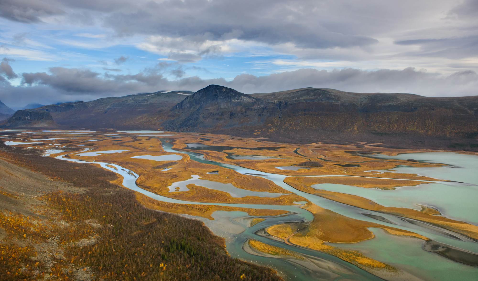 Sarek National Park | | Sights - Lonely Planet