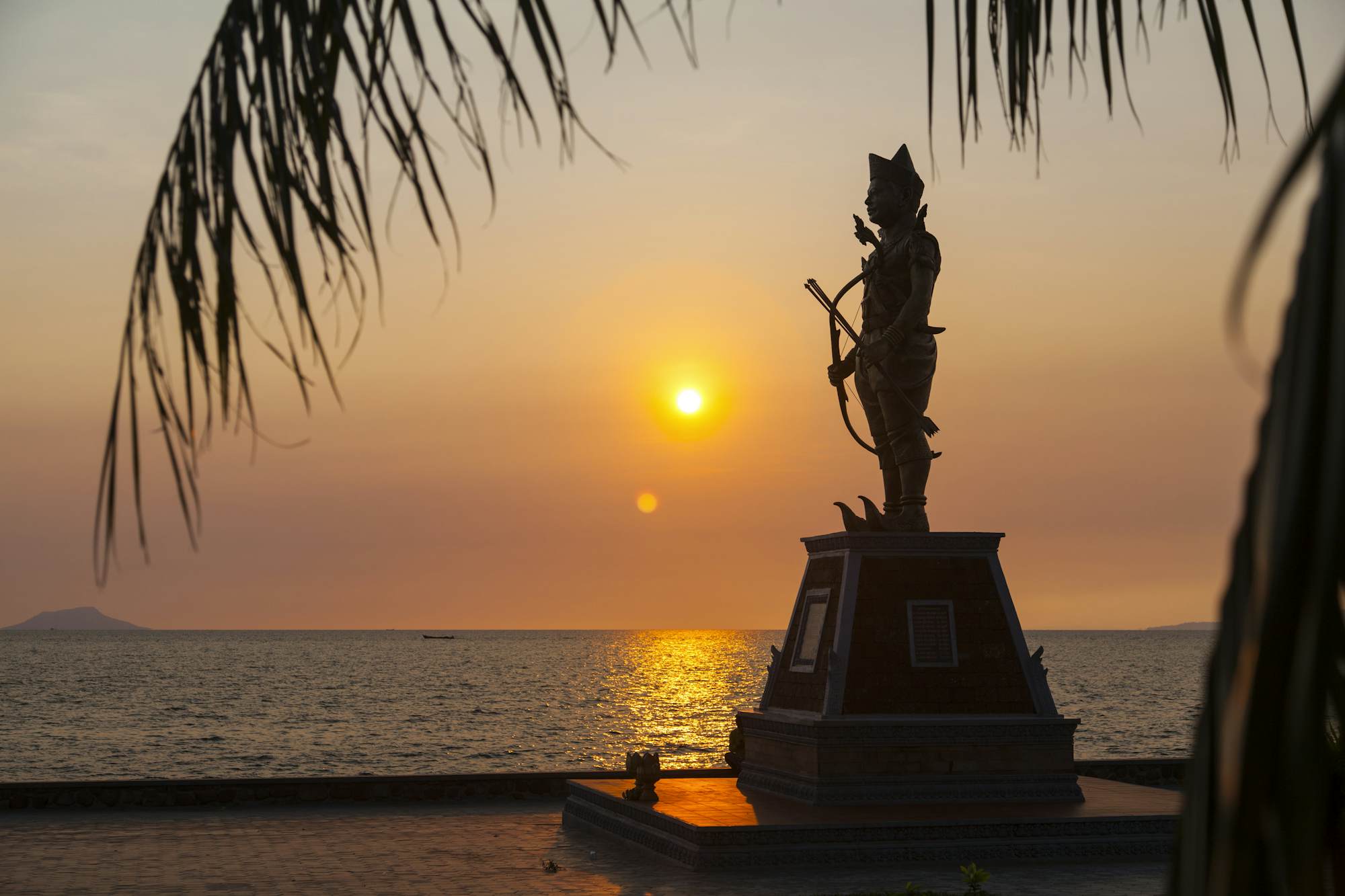 Kep Beach | , Cambodia | Attractions - Lonely Planet