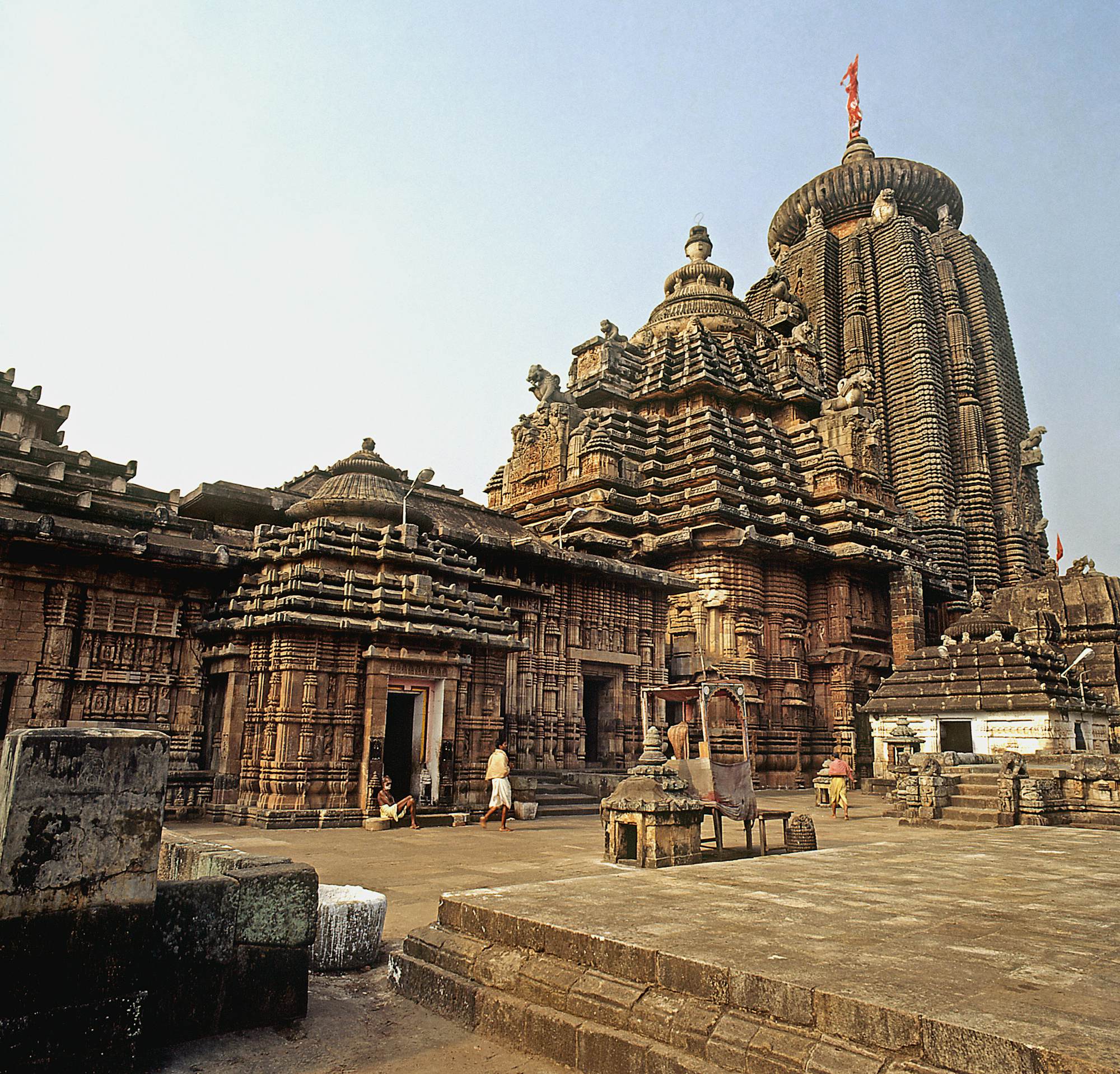 Lingaraj Mandir | , India | Attractions - Lonely Planet