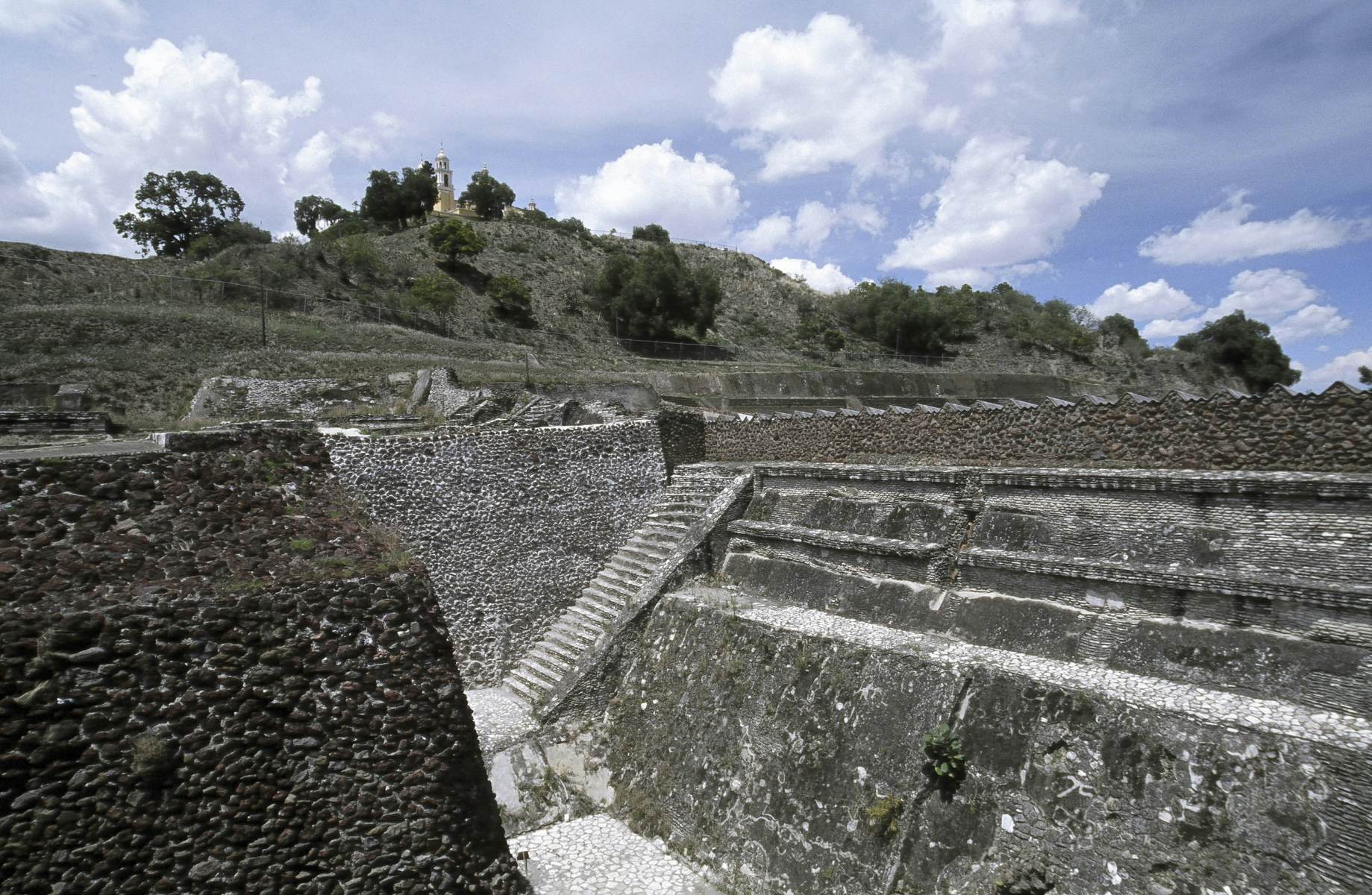 Pirámide Tepanapa | Cholula, Mexico | Attractions - Lonely Planet