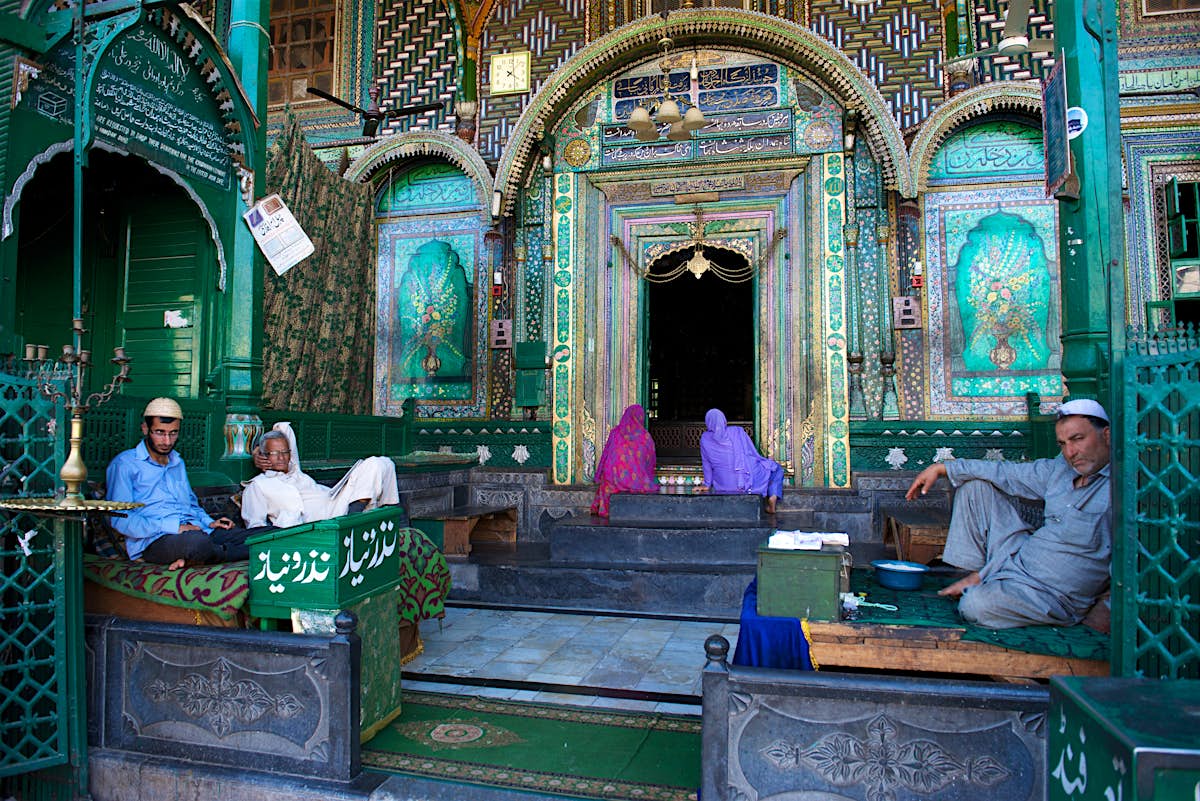 Khanqah Shah-i-Hamadan | Srinagar, India Attractions - Lonely Planet