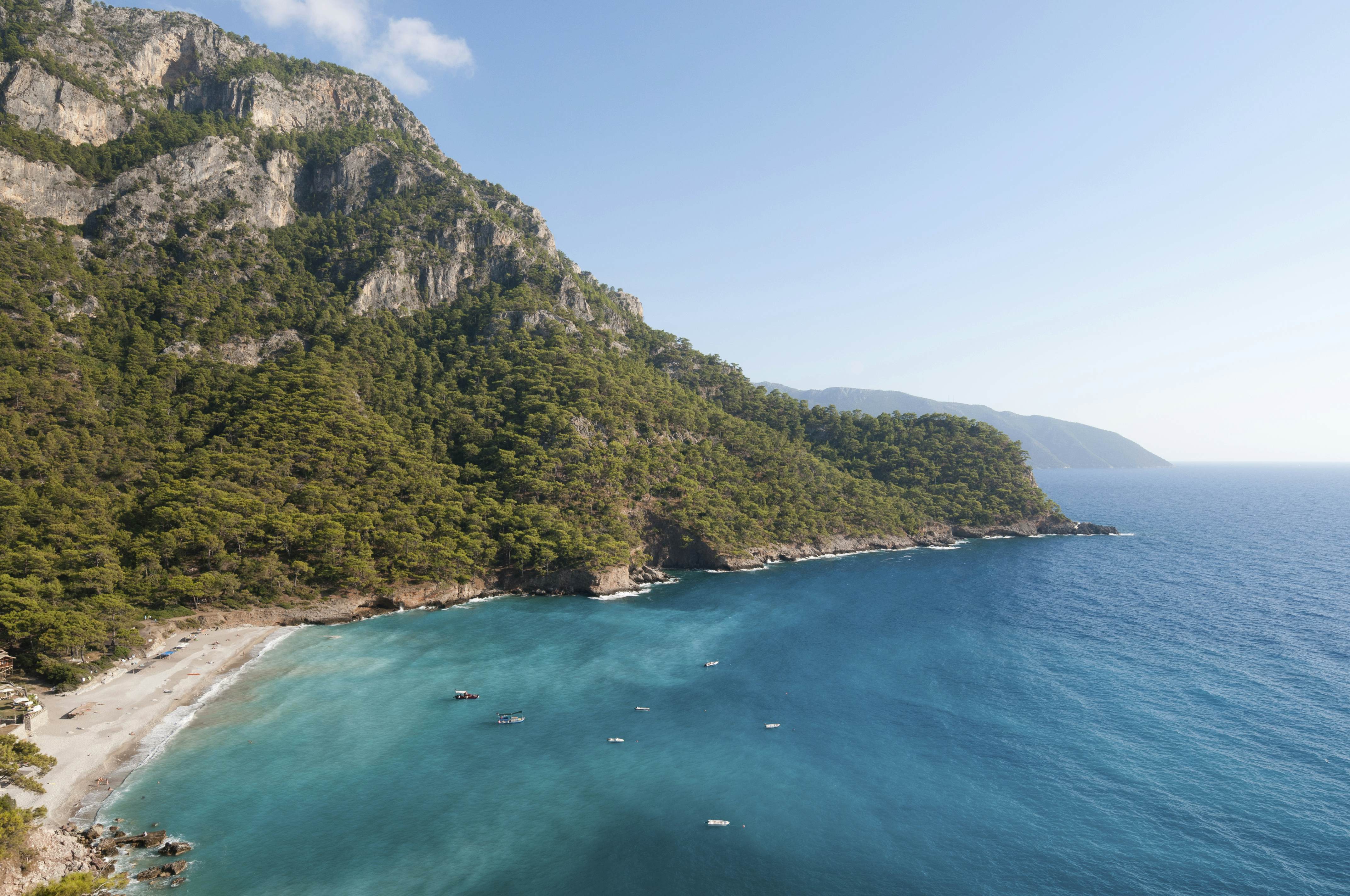 Turquoise Coast travel destinations - Lonely Planet