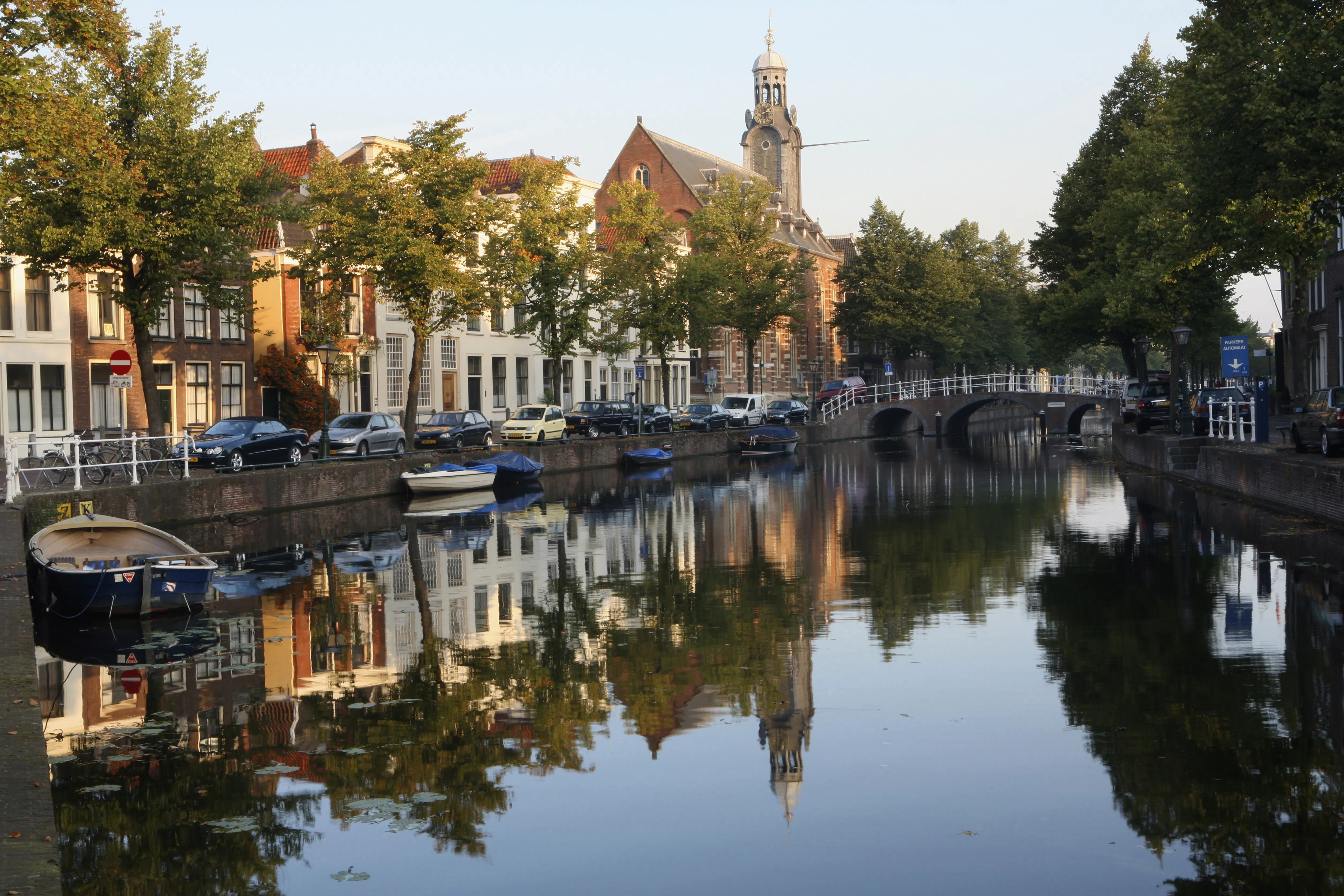 Leiden travel - Lonely Planet | The Netherlands, Europe