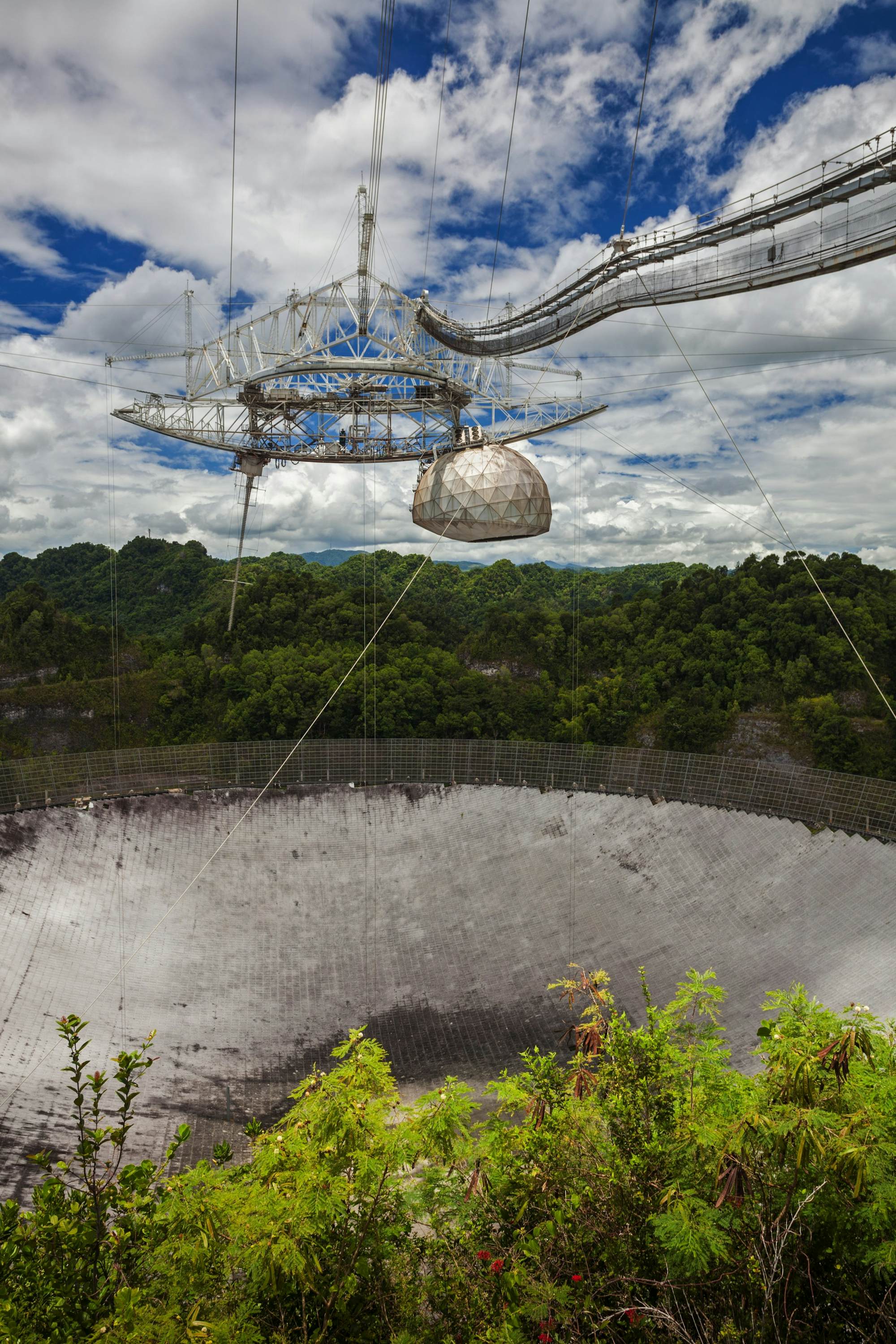 Observatorio de Arecibo | | Attractions - Lonely Planet
