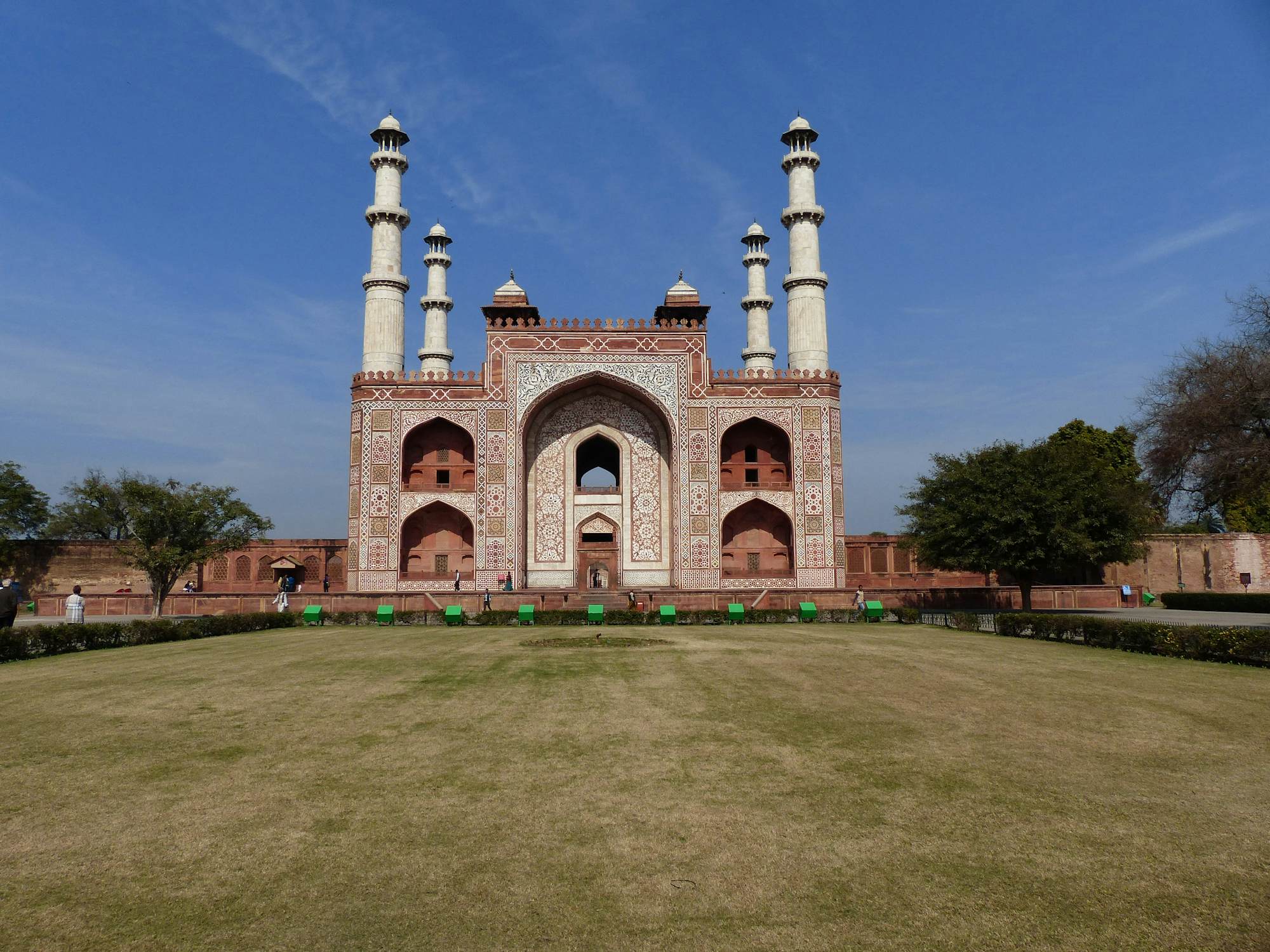 Akbar’s Mausoleum | , India | Attractions - Lonely Planet