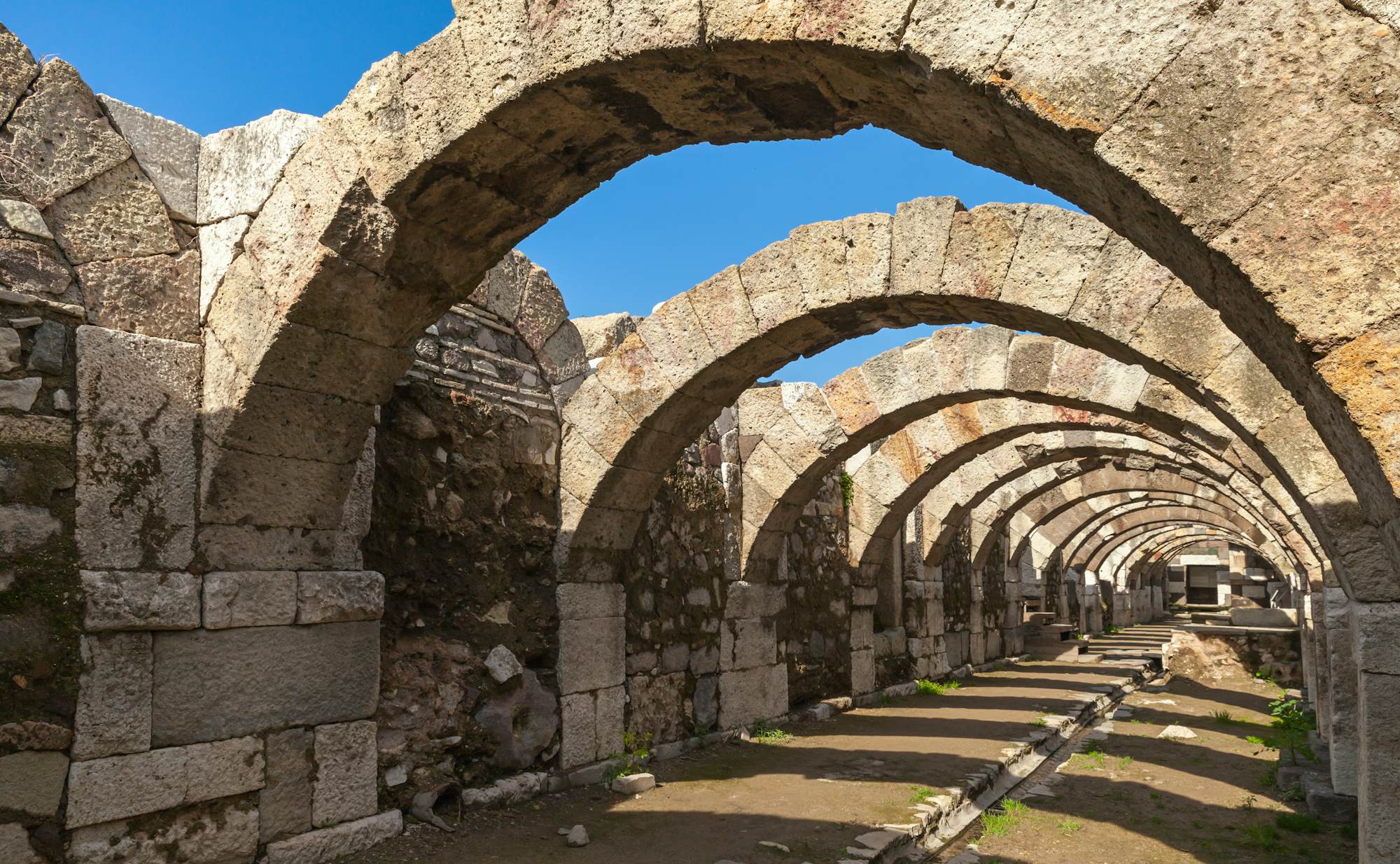 Agora | , Turkey | Attractions - Lonely Planet