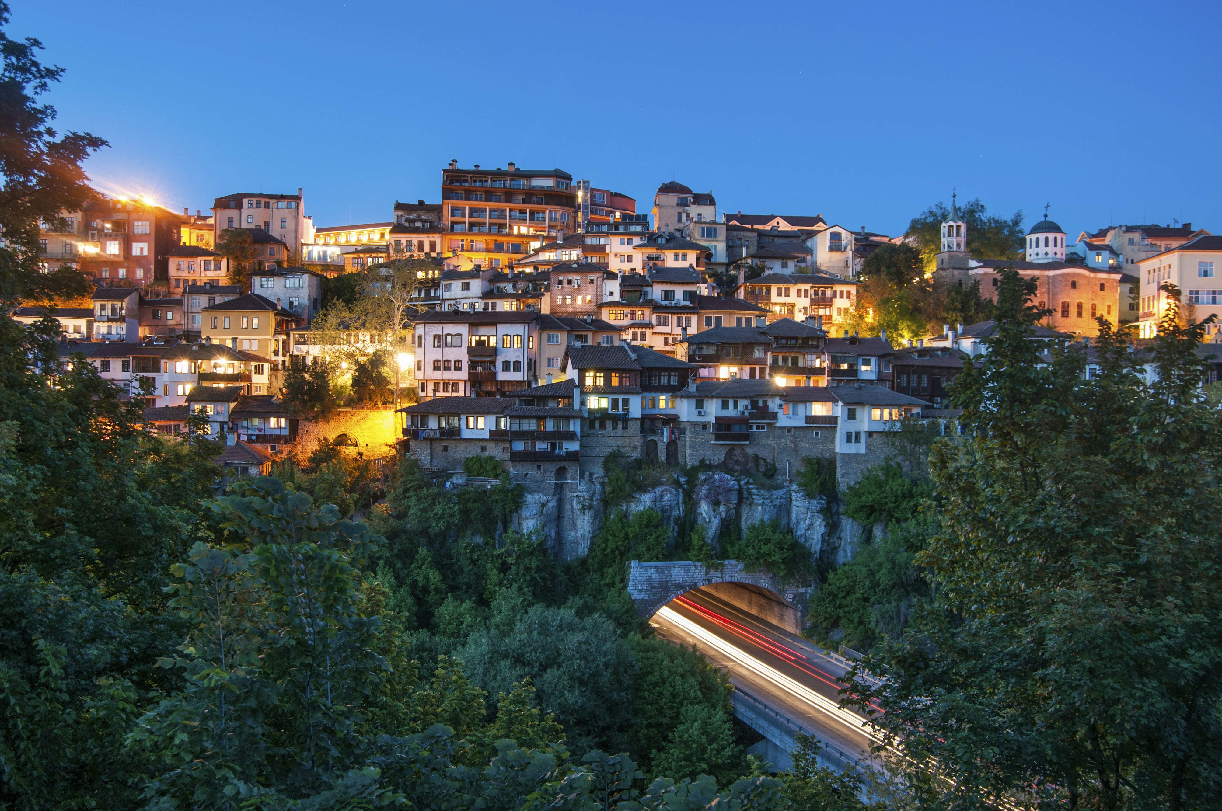 Veliko Târnovo travel | Bulgaria - Lonely Planet