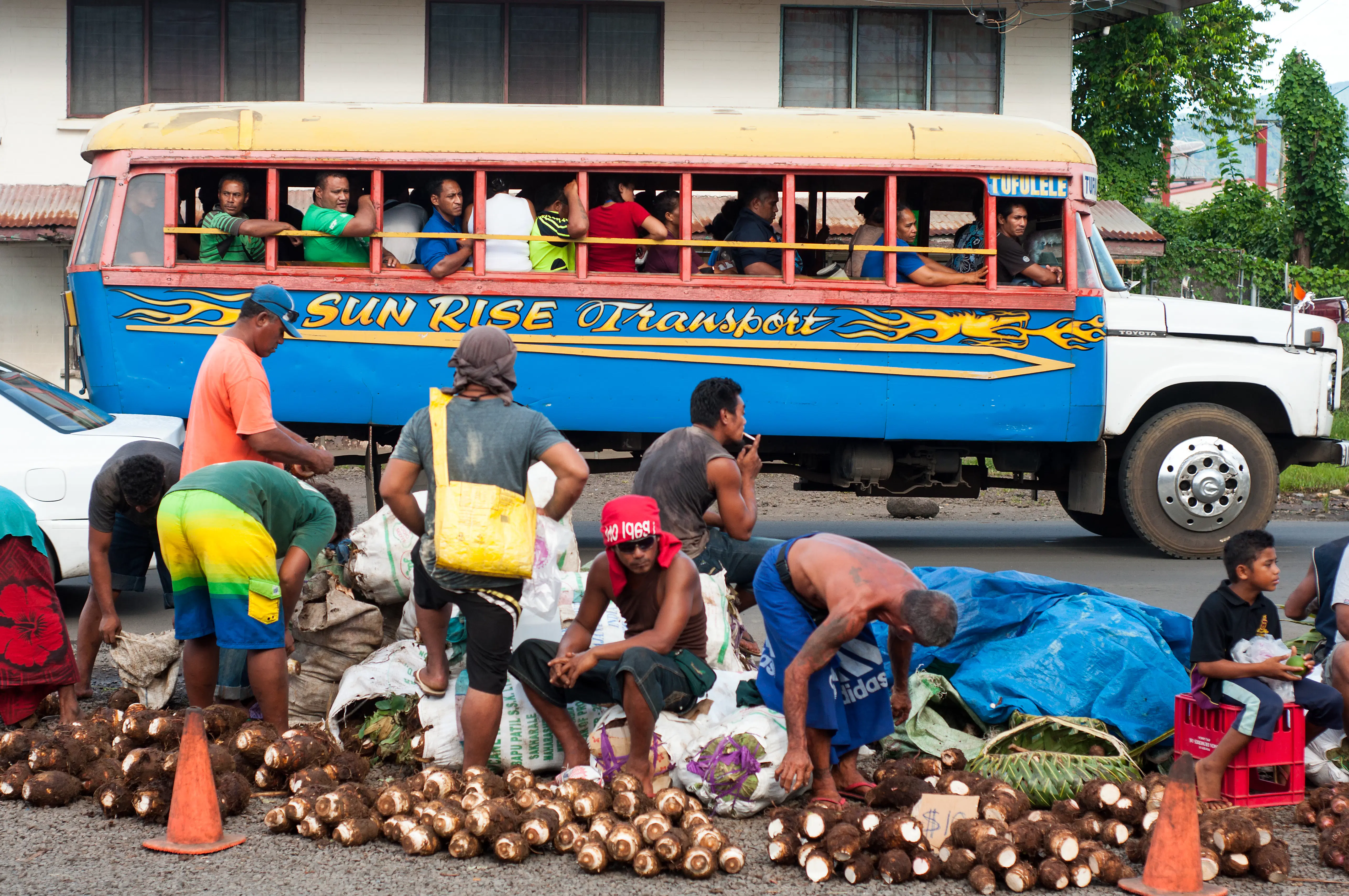 Apia travel - Lonely Planet | Samoa, Australia & Pacific