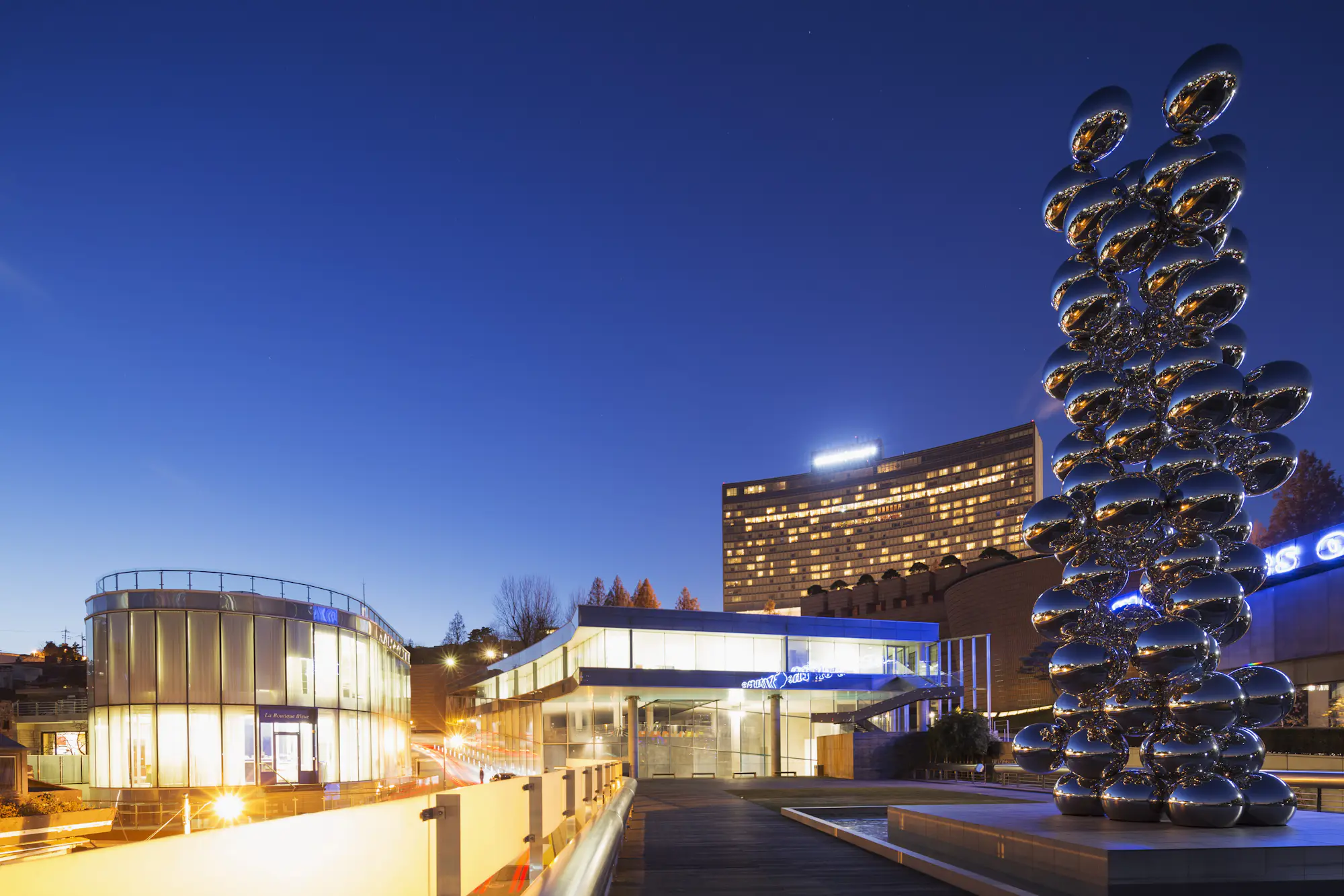 Leeum Samsung Museum of Art | Seoul, South Korea | Attractions - Lonely ...