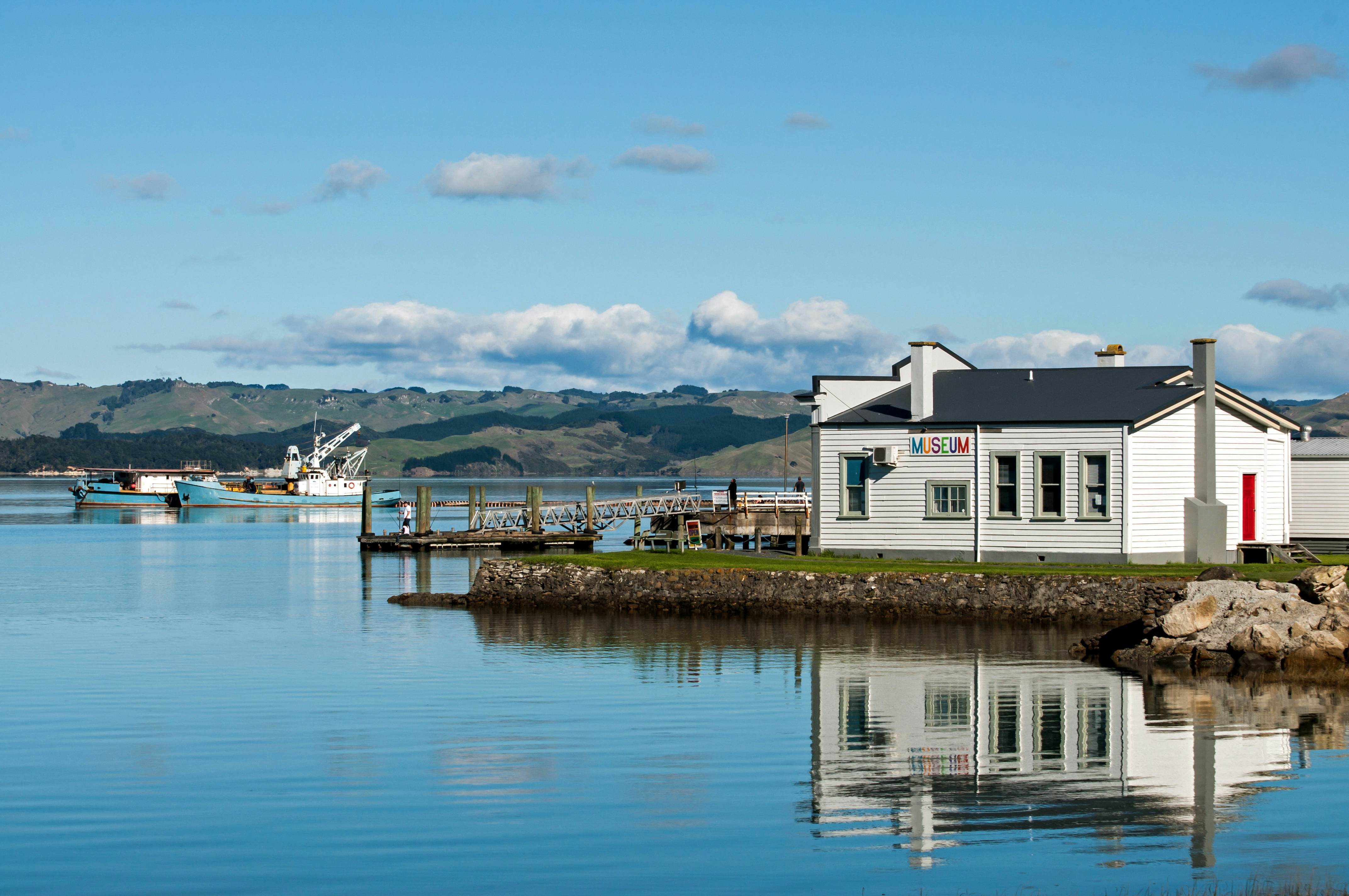 Waikato Museum | Hamilton, New Zealand | Attractions - Lonely Planet