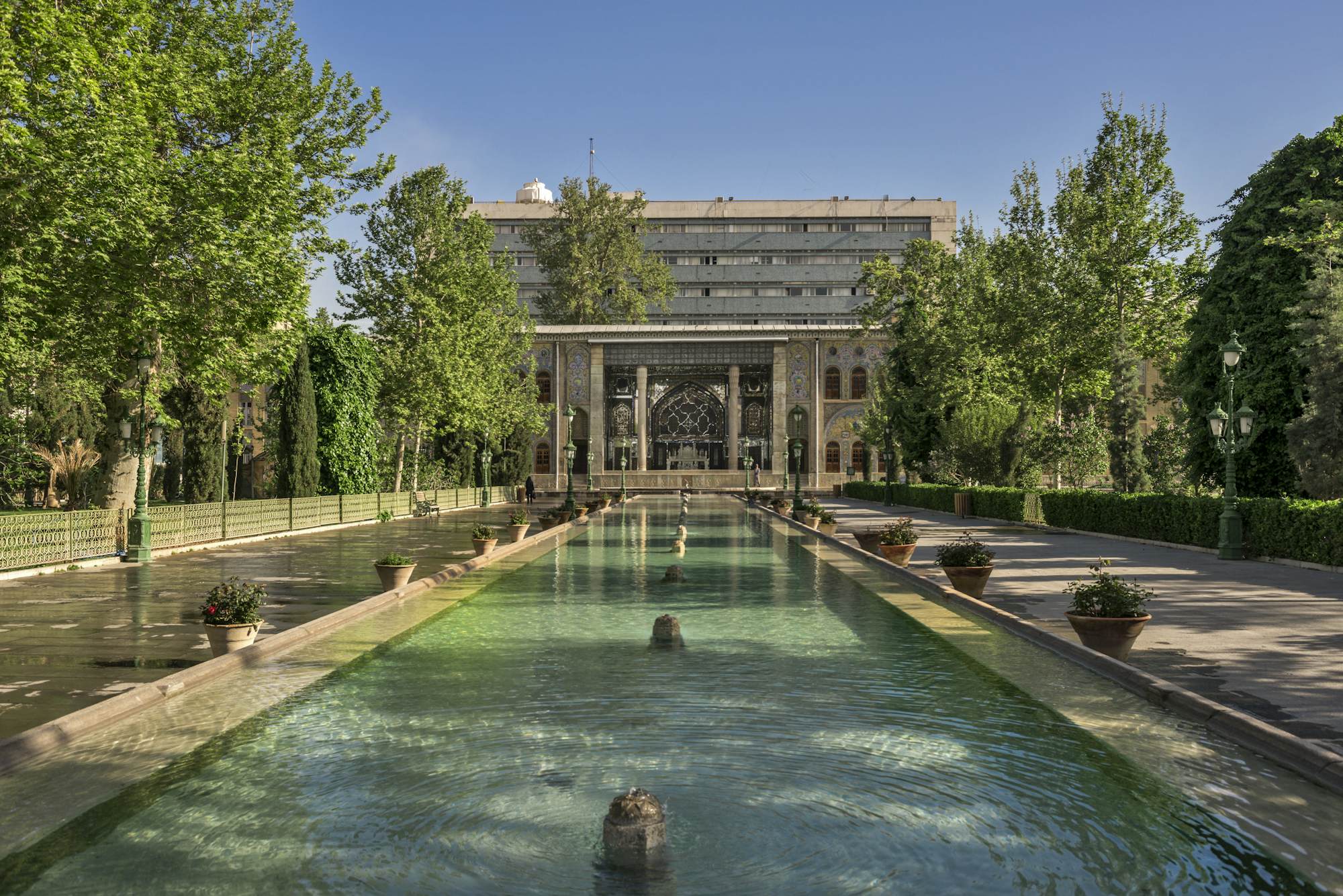 Golestan Palace | , Iran | Attractions - Lonely Planet
