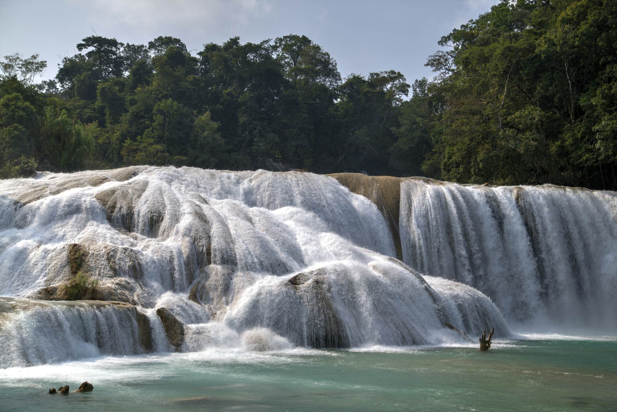 Agua Azul | | Attractions - Lonely Planet