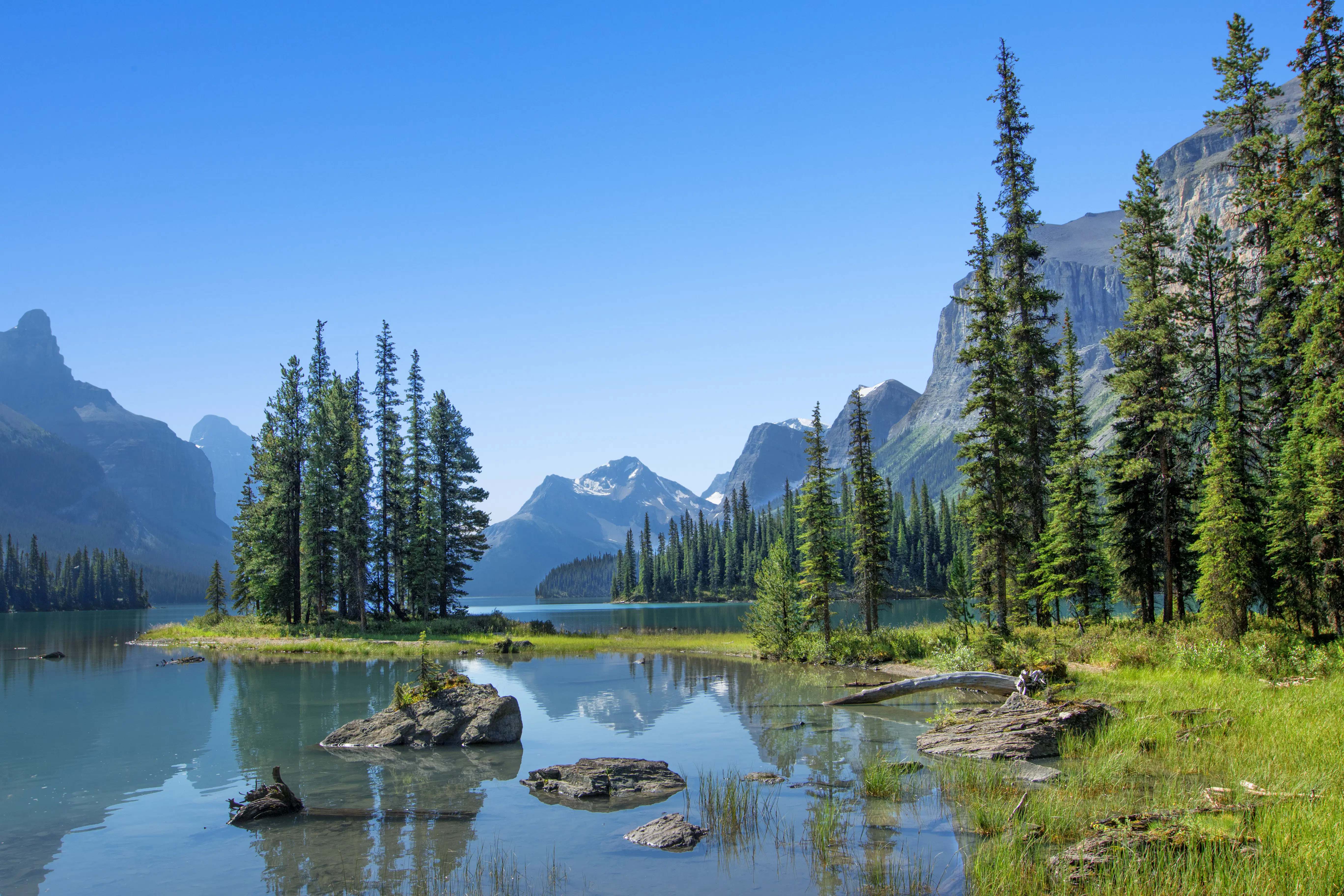 Jasper National Park | Banff & Jasper National Parks, Canada ...