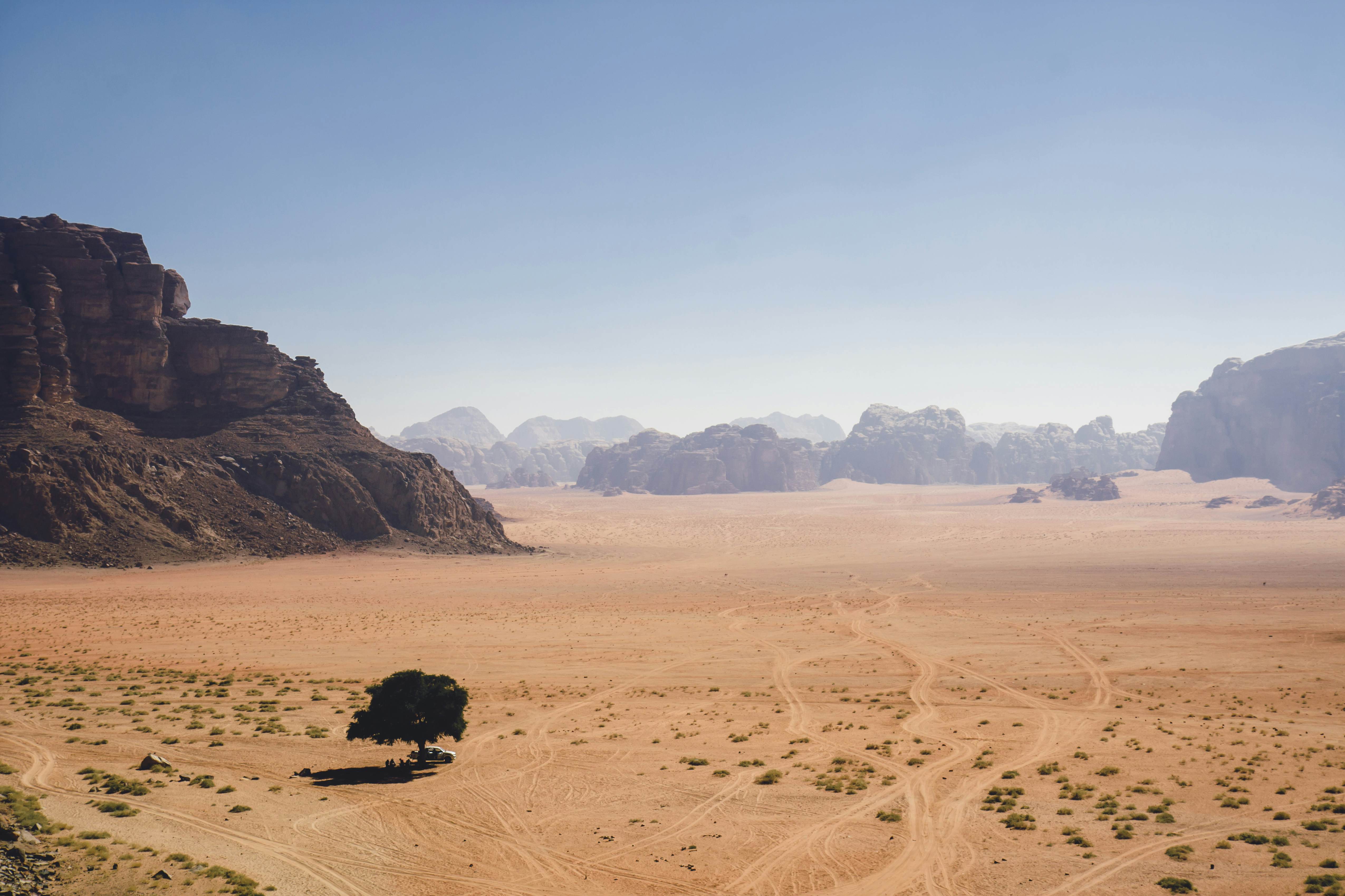 Jordan travel destinations - Lonely Planet