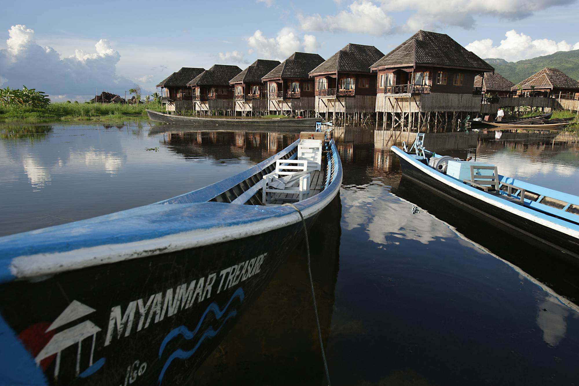 Inya Lake | , Myanmar (Burma) | Attractions - Lonely Planet
