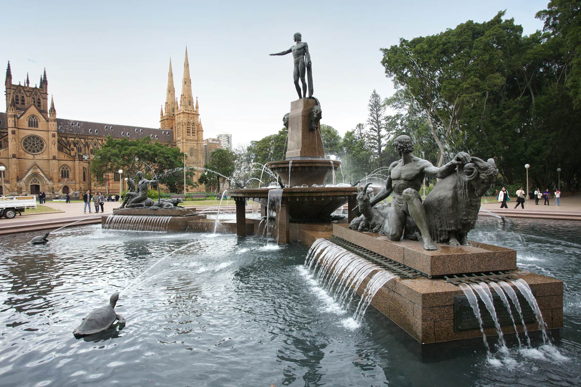 Hyde Park | Sydney, Australia | Attractions - Lonely Planet