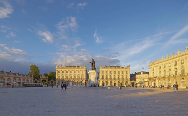 Nancy travel - Lonely Planet | France, Europe