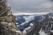 Aiguille Du Midi Mont Blanc