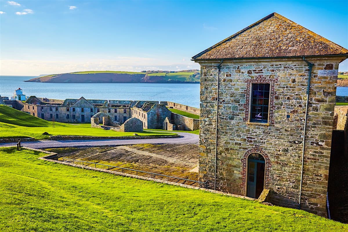 Charles Fort | Kinsale, Ireland Attractions - Lonely Planet