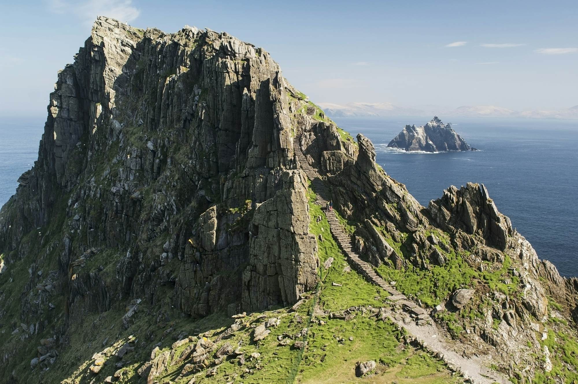 Skellig Michael | | Sights - Lonely Planet