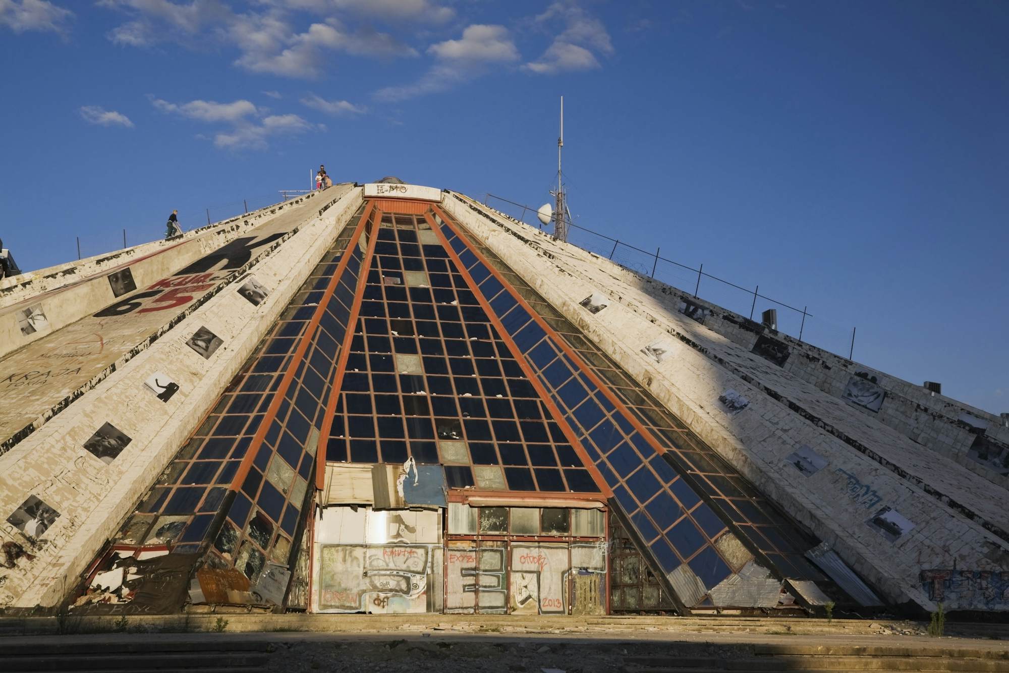 Pyramid | , Albania | Attractions - Lonely Planet