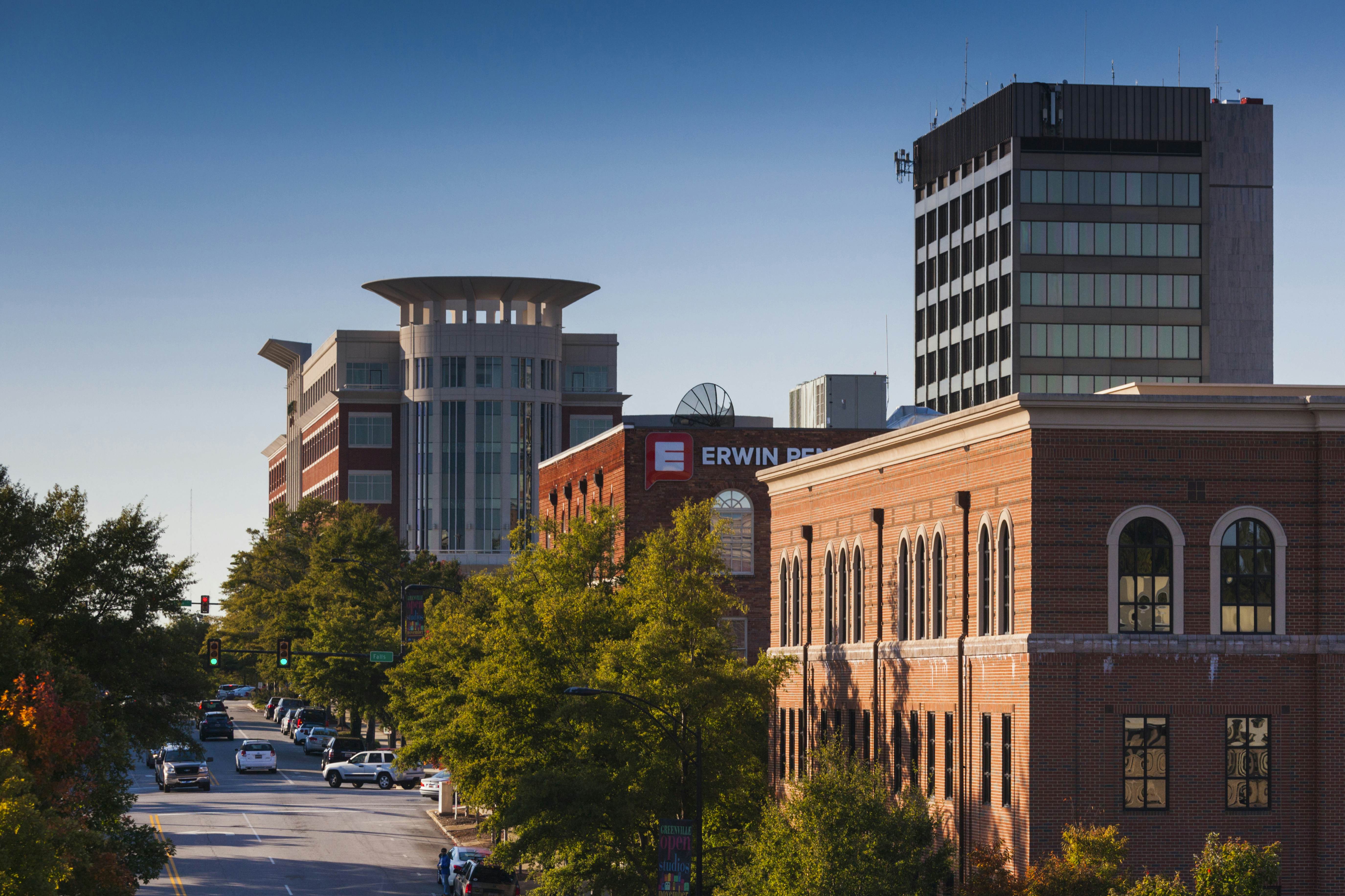 Greenville travel | USA - Lonely Planet