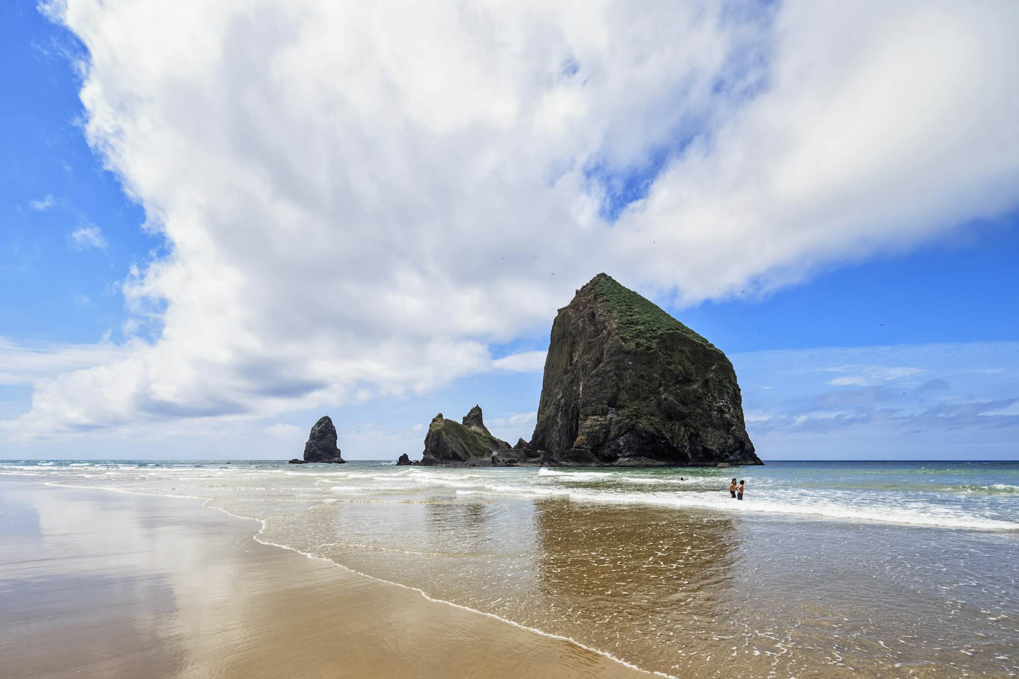 Haystack Rock | , USA | Attractions - Lonely Planet