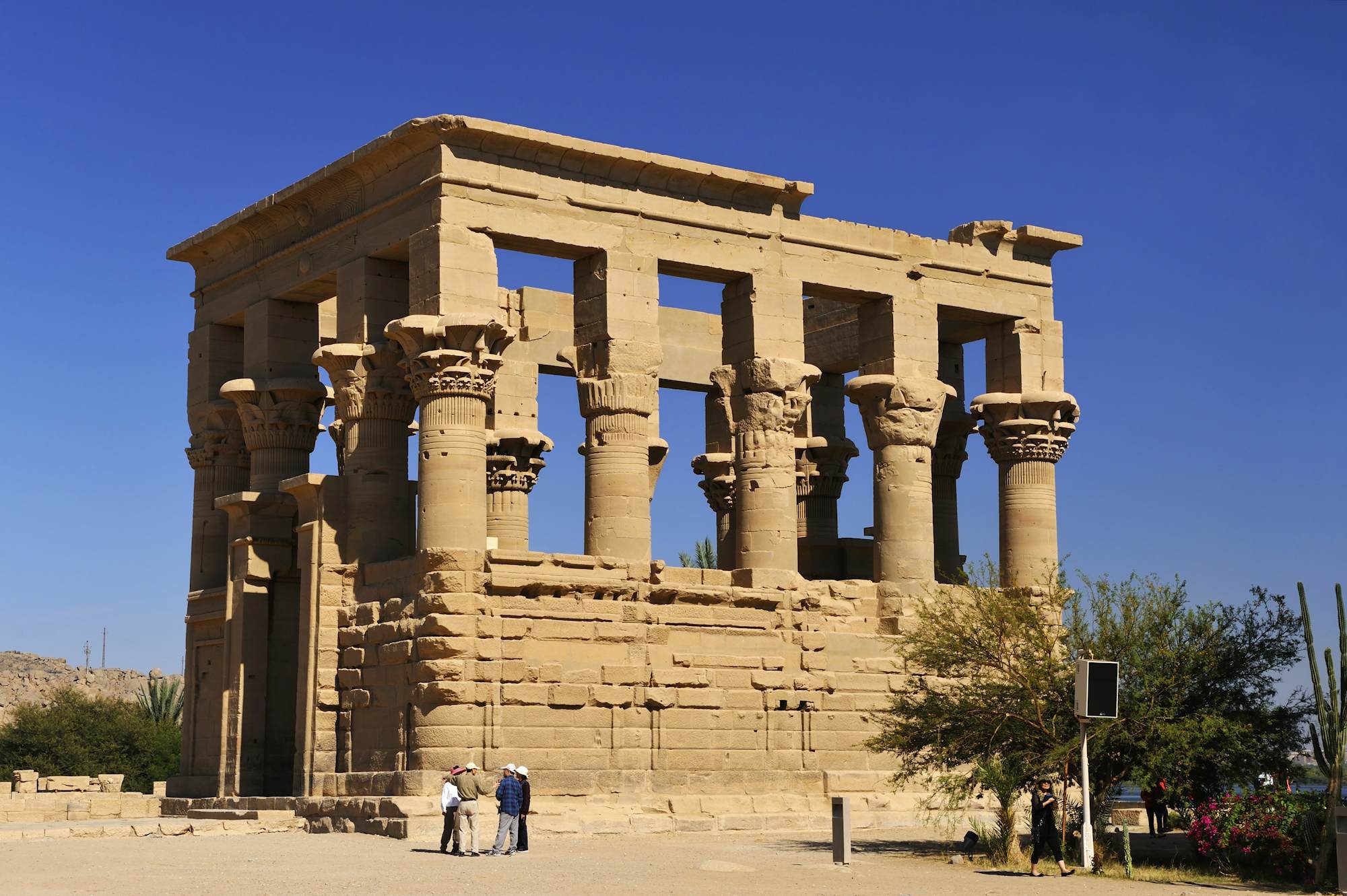 Temple of Isis | | Attractions - Lonely Planet