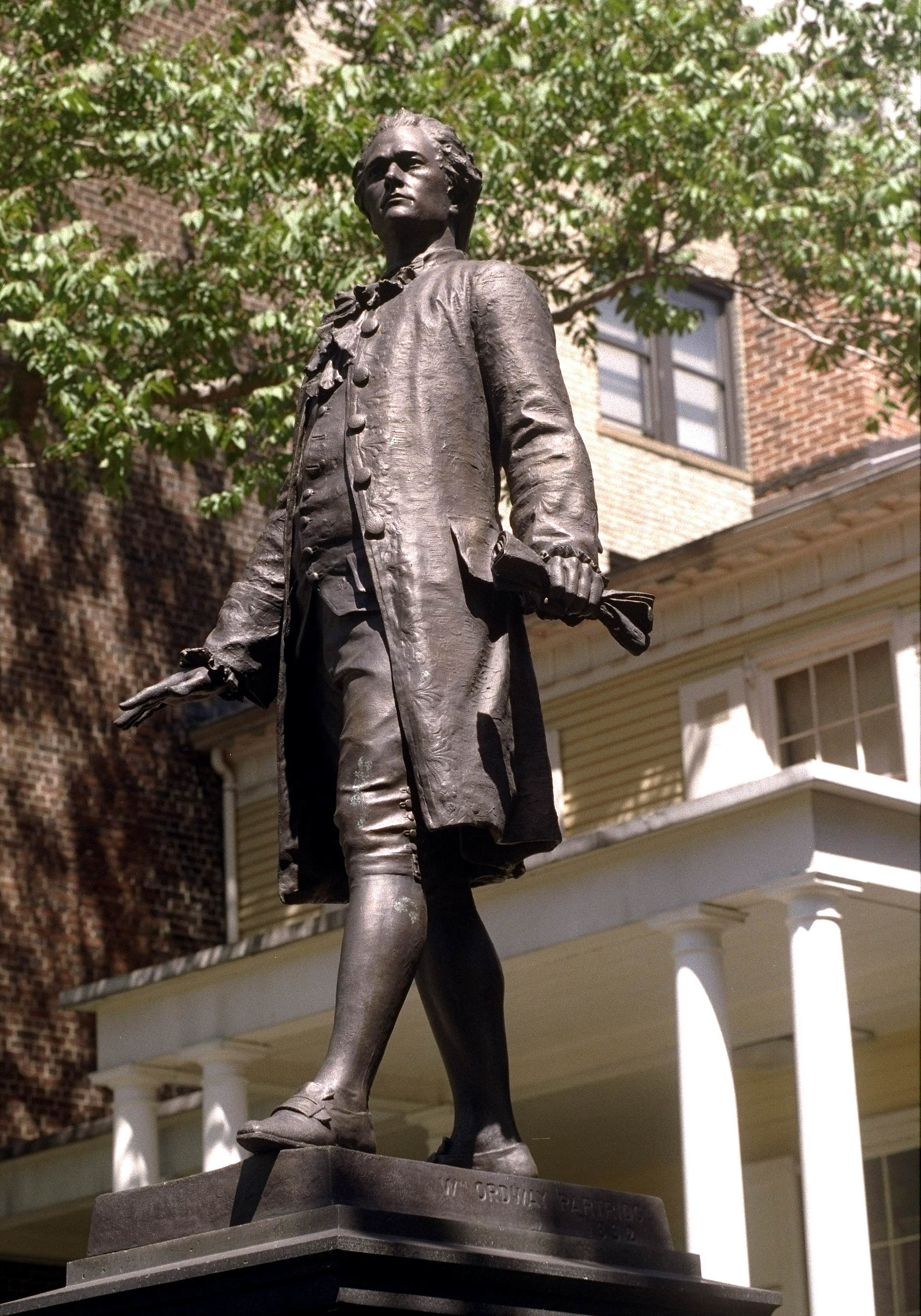 Hamilton Grange | New York City, USA | Sights - Lonely Planet