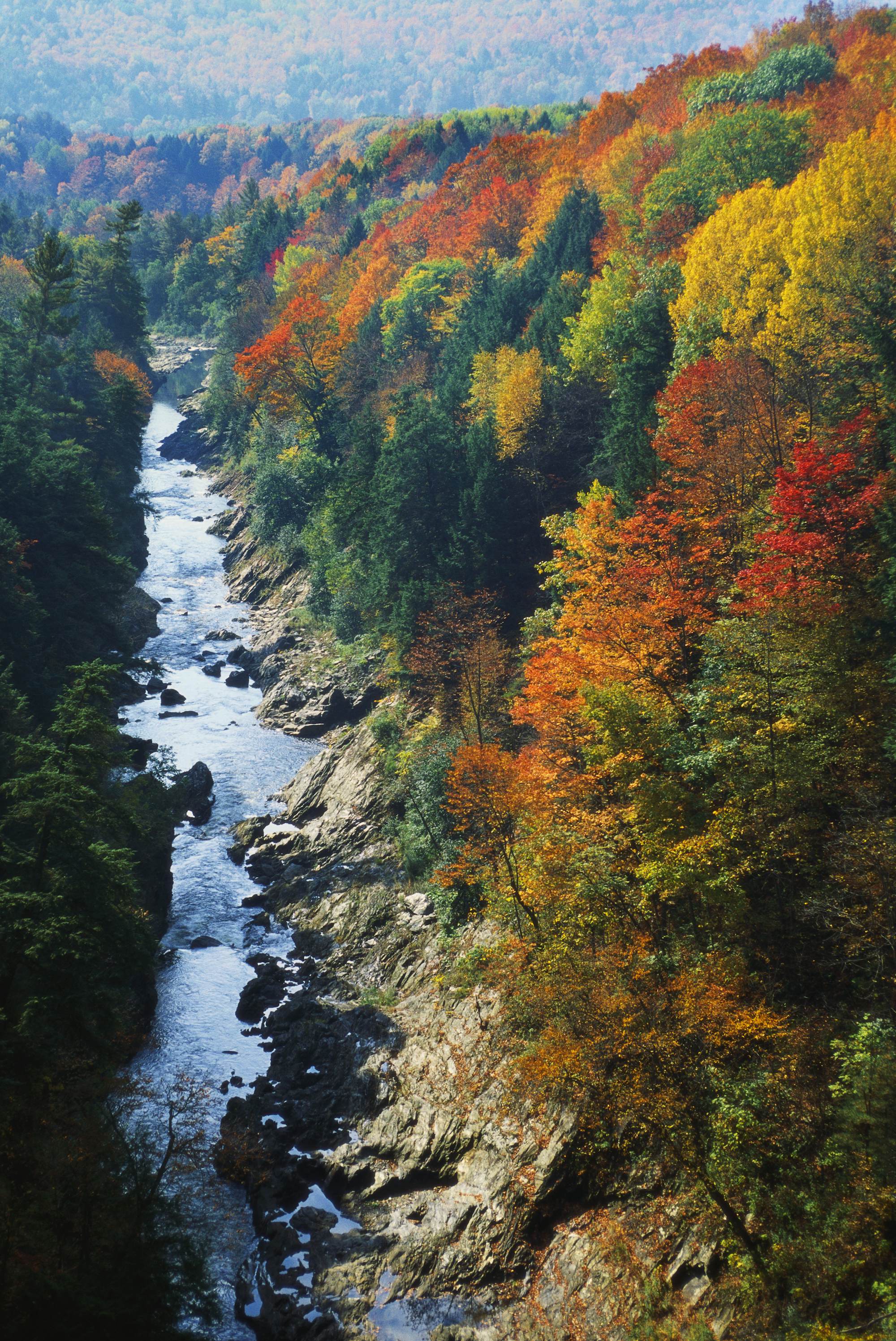 Quechee Gorge | | Sights - Lonely Planet