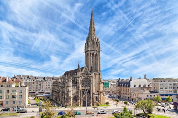 Caen travel - Lonely Planet | France, Europe